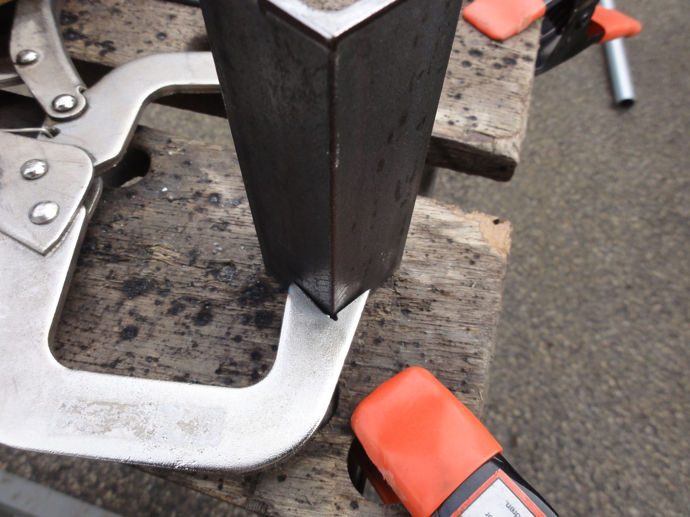 Homemade Bike Repair Stand : 6 Steps (with Pictures) - Instructables