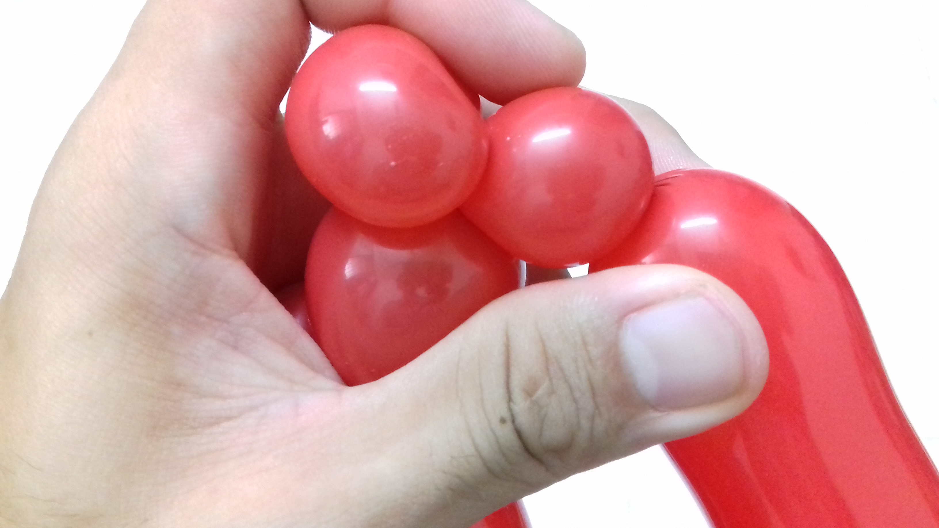 Balloon Twisting- Basic Skills- Types of Twists : 4 Steps - Instructables