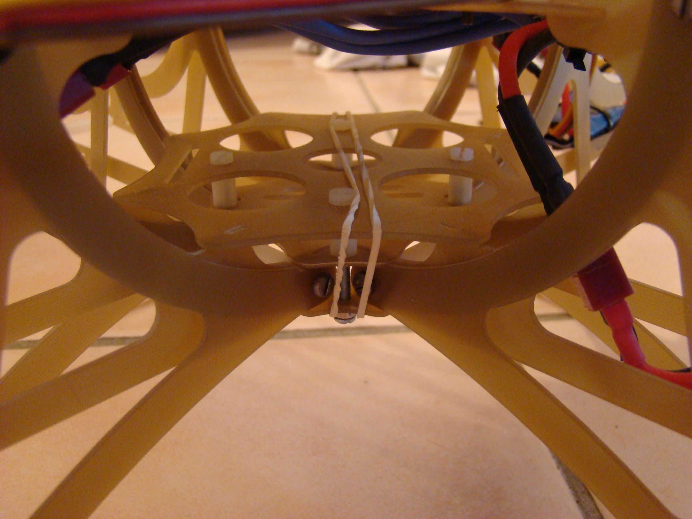 Quadcopter Frame Design (fiberglass). : 5 Steps - Instructables