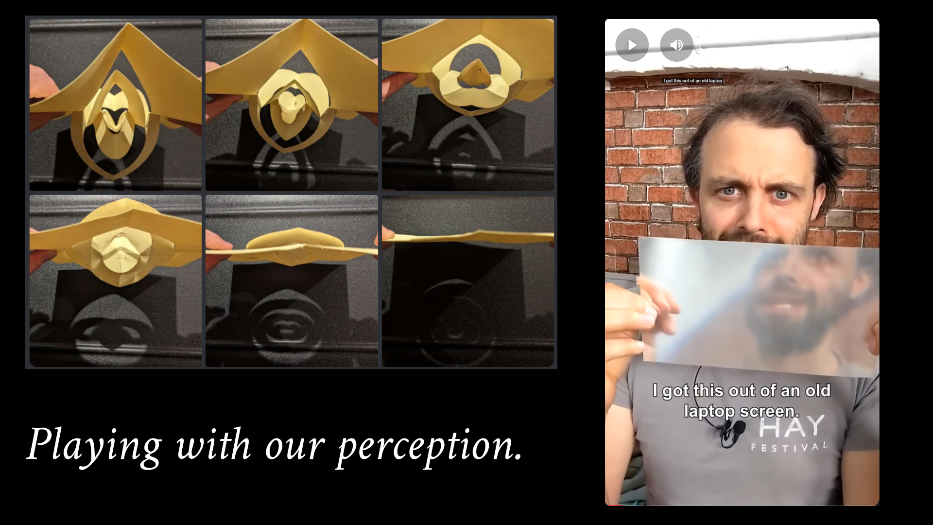 Polar Bloom Box: Adjustable Kaleidoscope-Inspired Box of Polarized ...