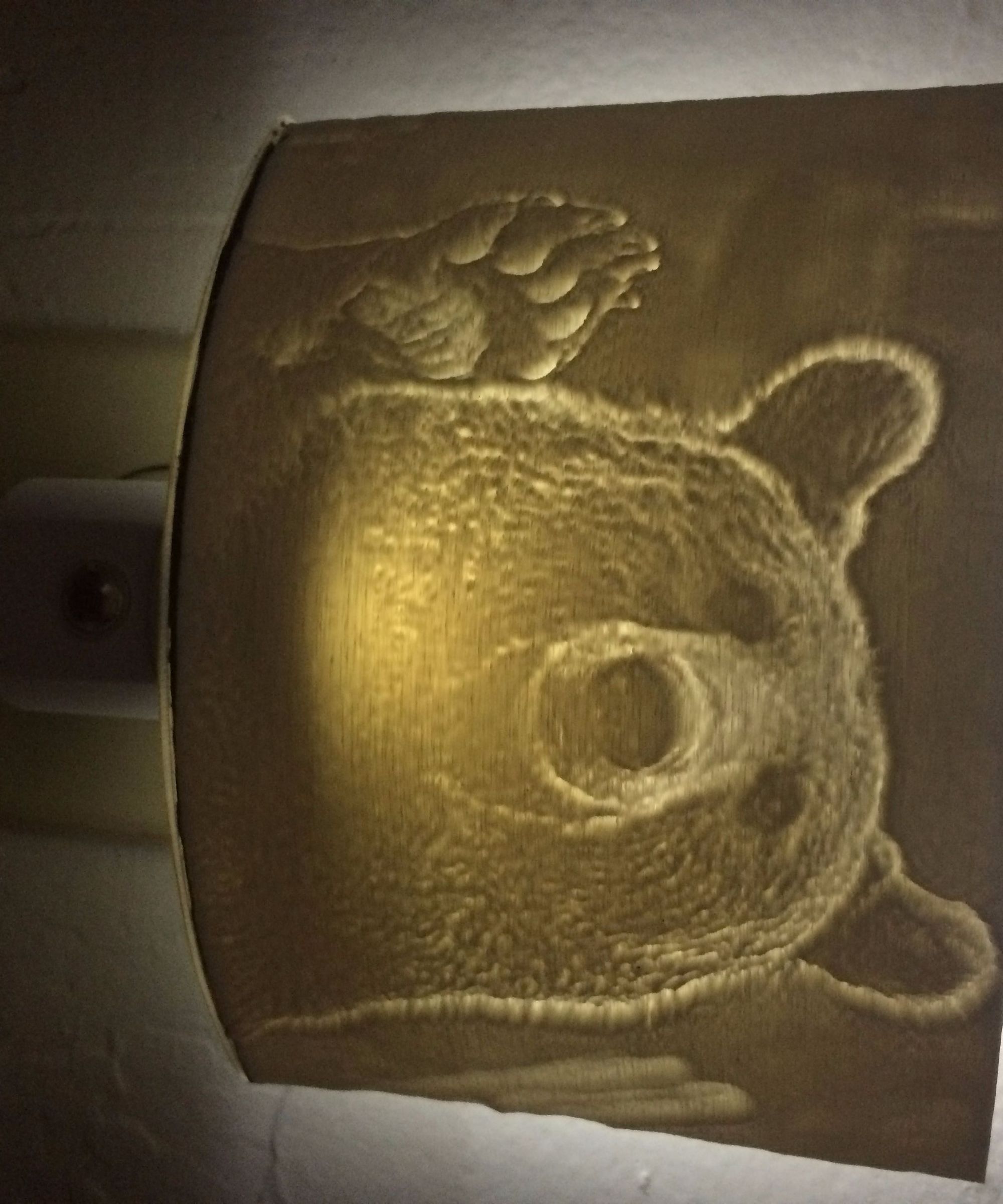 3d Printed Night Light : 9 Steps (with Pictures) - Instructables