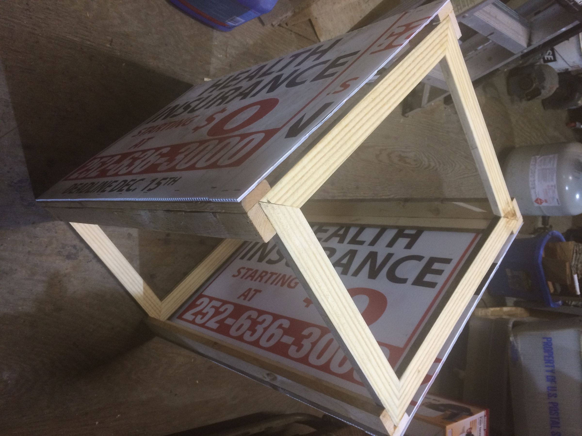 Making a Keep-Warm Box : 6 Steps (with Pictures) - Instructables