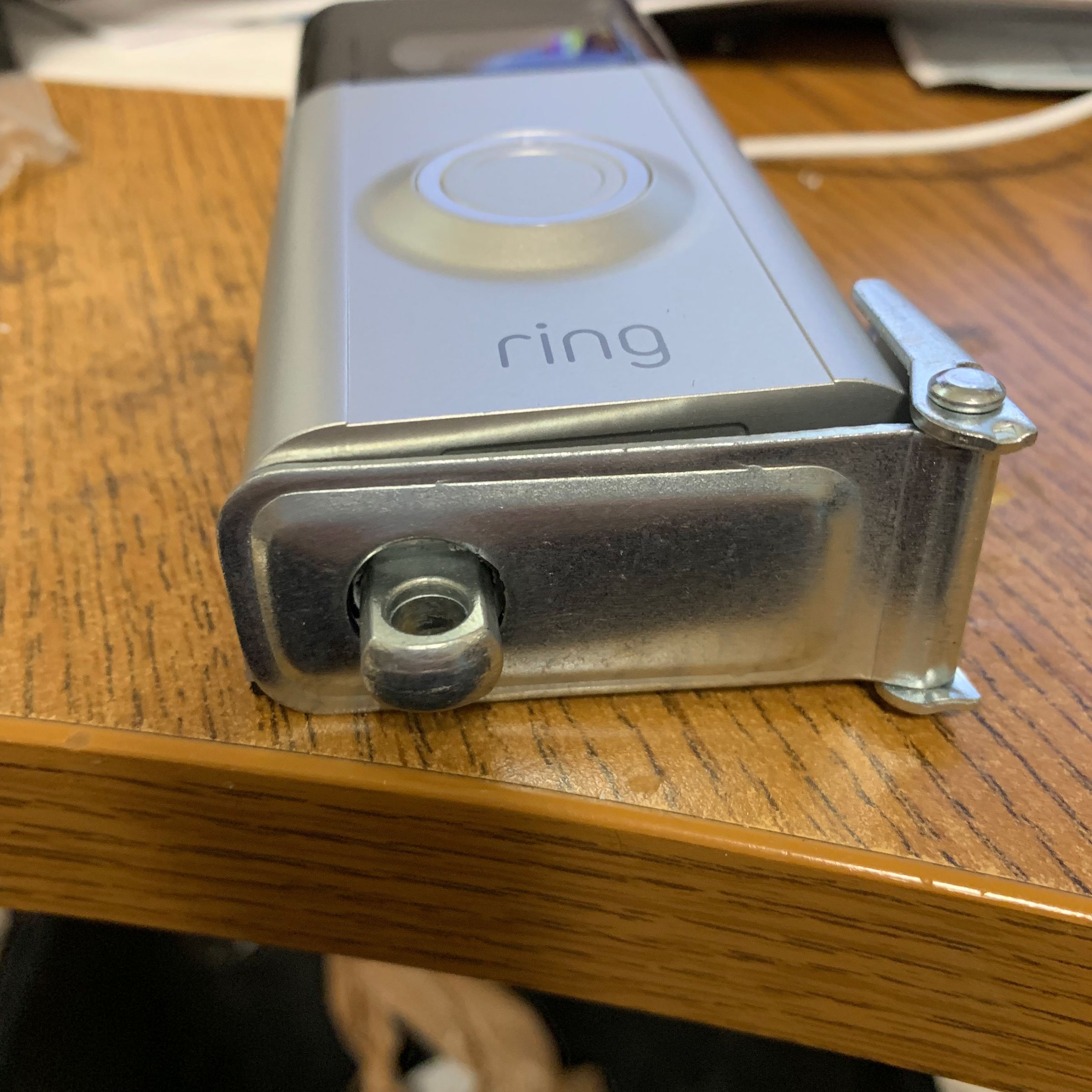 Ring Protect 'Protector' — Let's Do the Door Bell Again! : 8 Steps ...