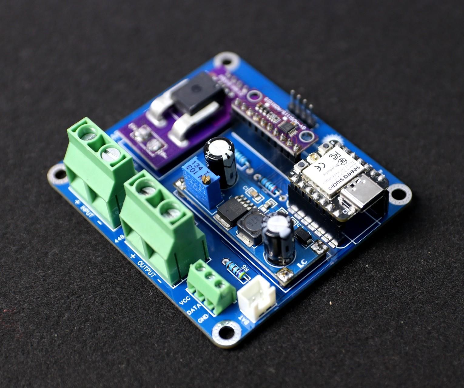 DIY Solar Panel Monitoring System – V2.0 : 14 Steps (with Pictures ...