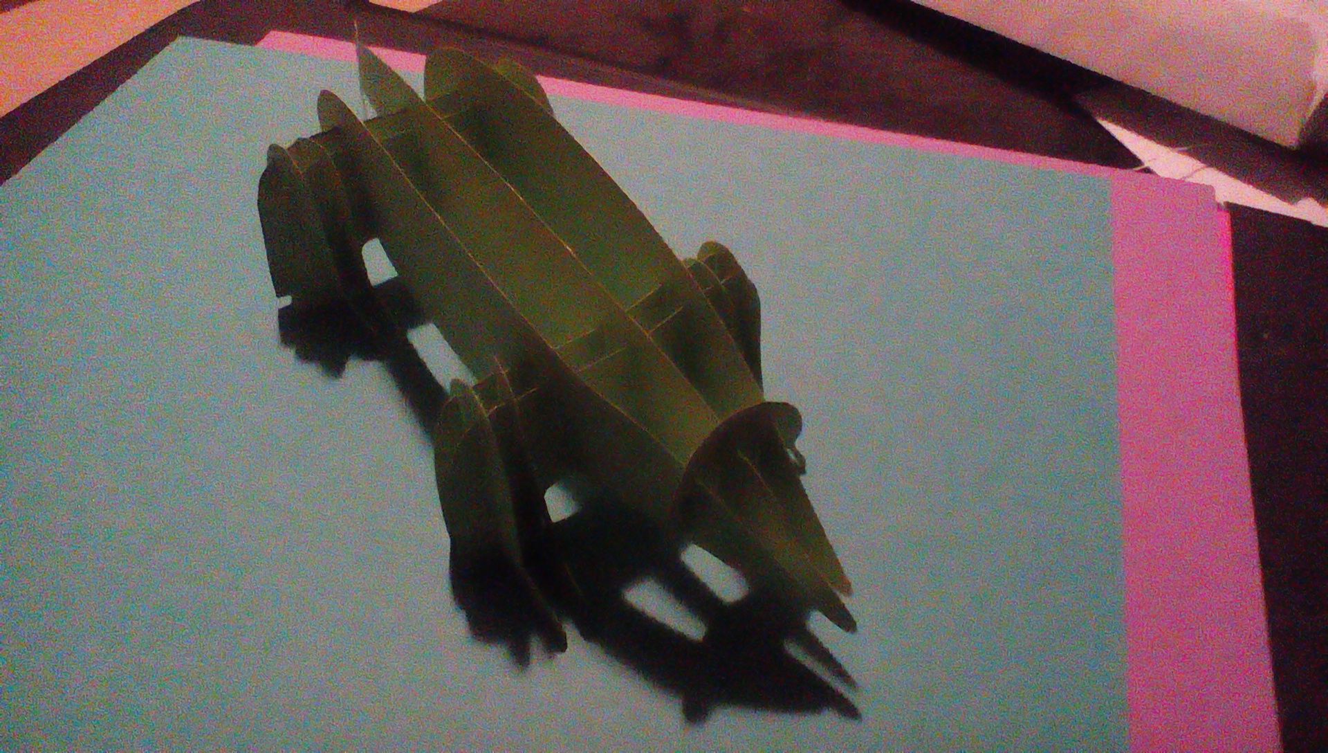 More Expandable Paper Toys (sliceforms) : 6 Steps (with Pictures ...