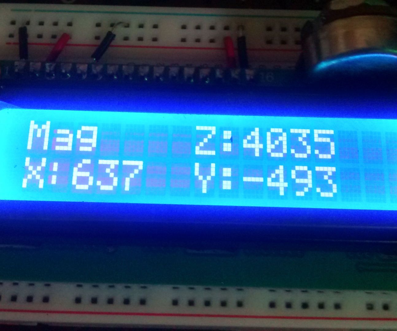Arduino Acelerómetro Freescale FRDM-STBC-AGM01 : 8 Steps - Instructables