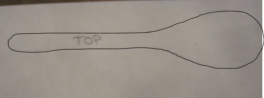 How to Make a Wooden Spoon : 19 Steps - Instructables