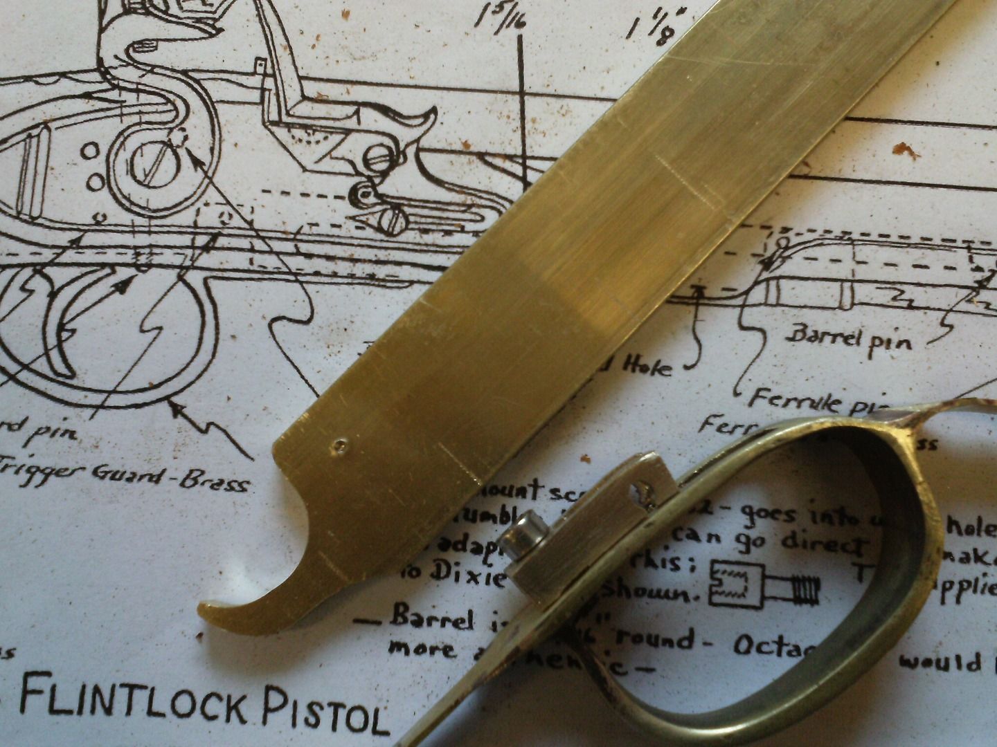 Flintlock Tinder Lighter : 11 Steps (with Pictures) - Instructables