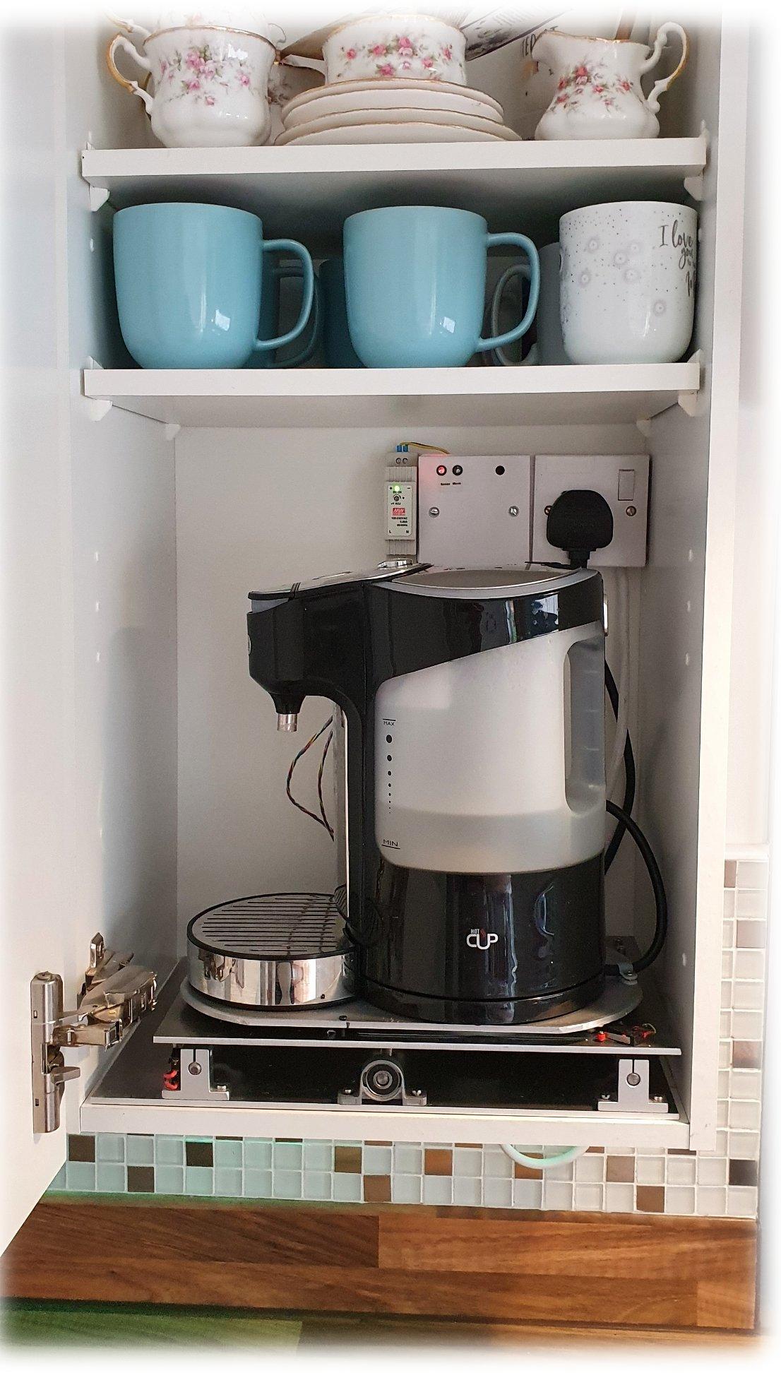 RoboTray : 5 Steps (with Pictures) - Instructables