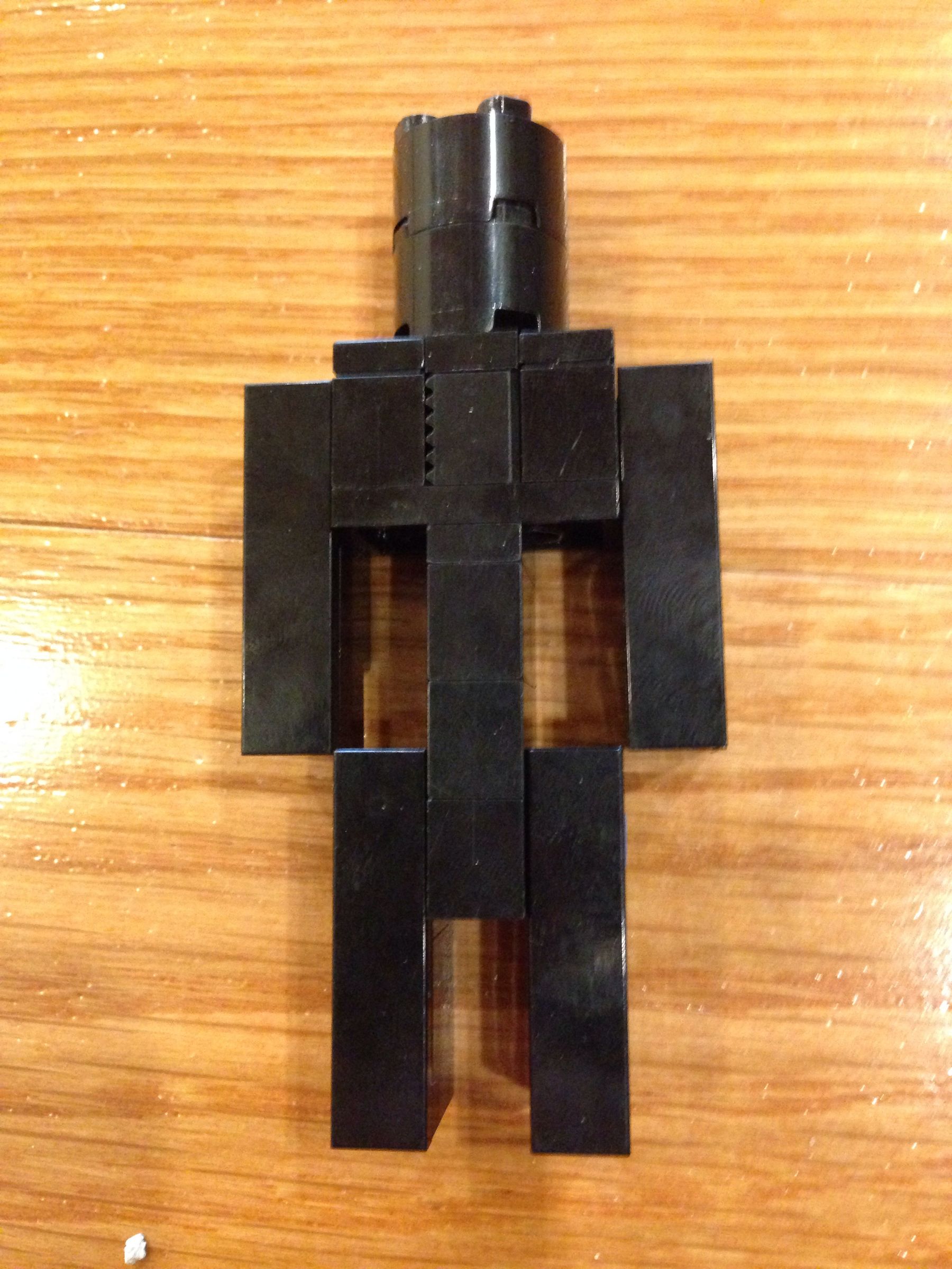 LEGO Posable Figures : 3 Steps (with Pictures) - Instructables