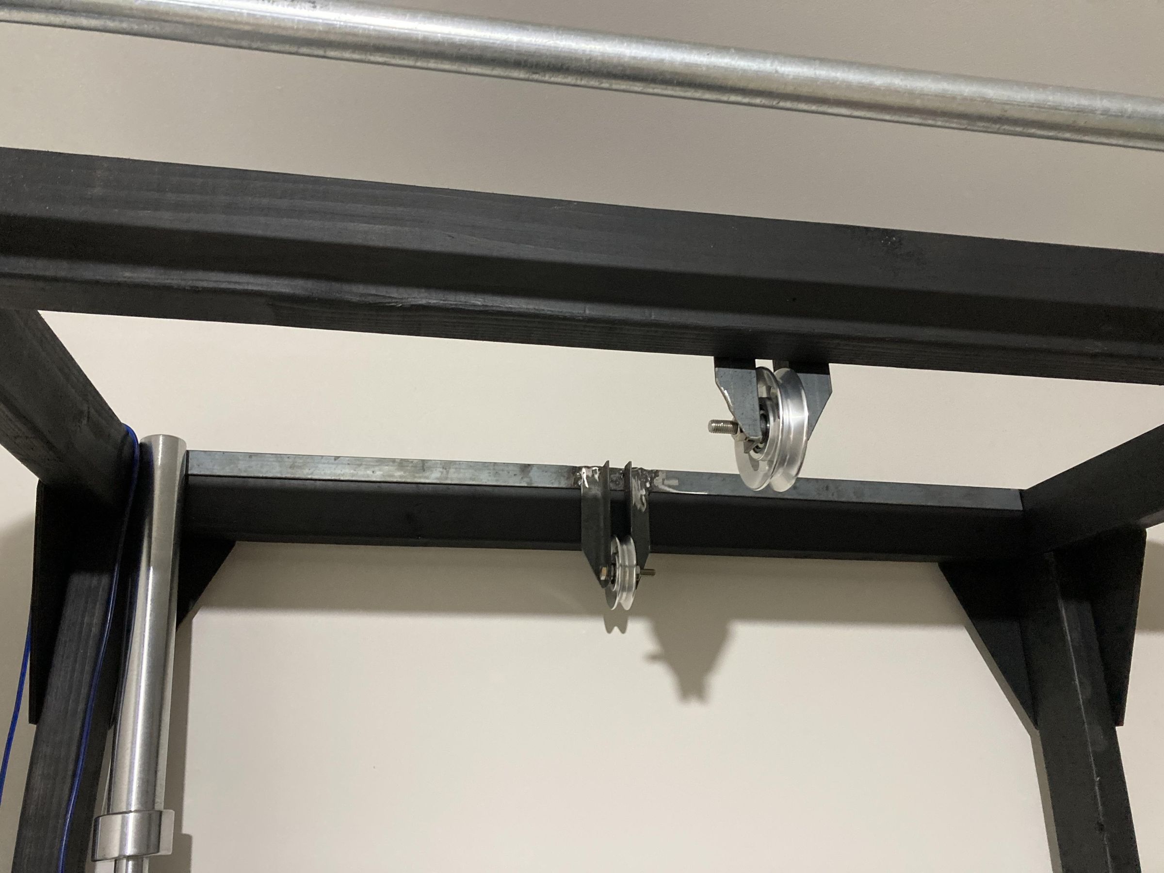 DIY Power Rack - Home Gym - Instructables