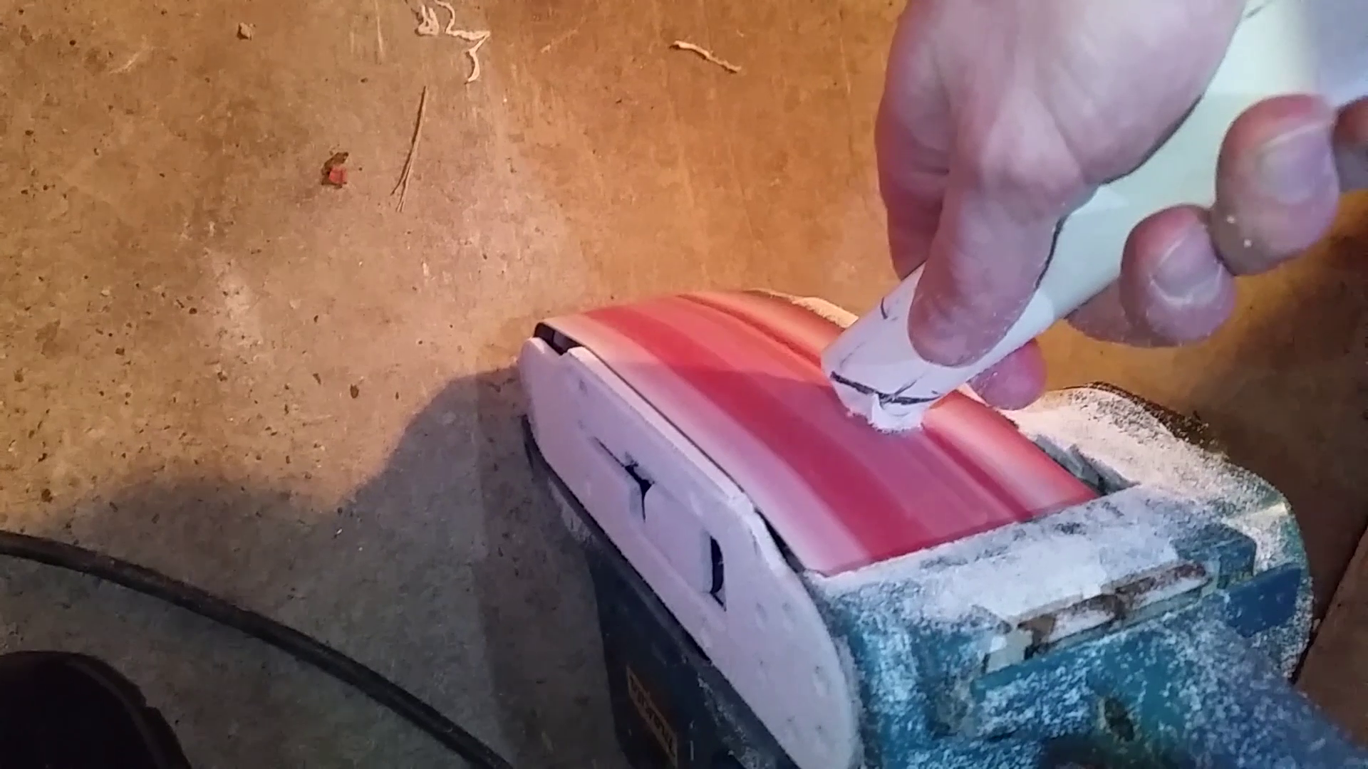 How to Make Deadpool Costume - Deadpool's Swords and Back Sheath : 7 ...