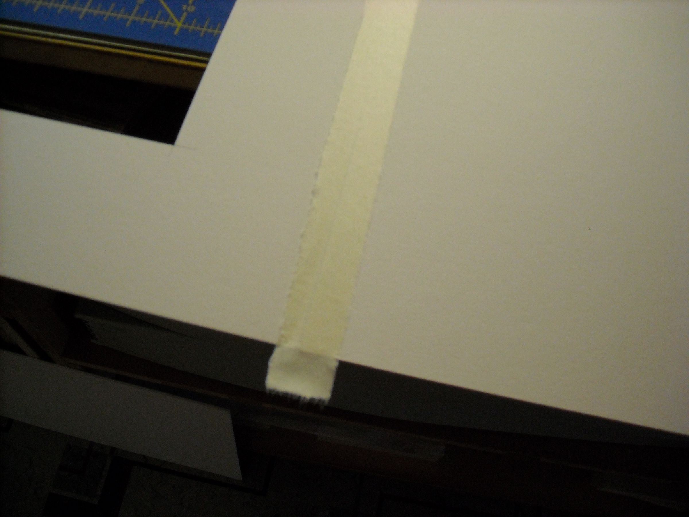 How to Make a Window Mat for Your Artwork : 6 Steps (with Pictures ...