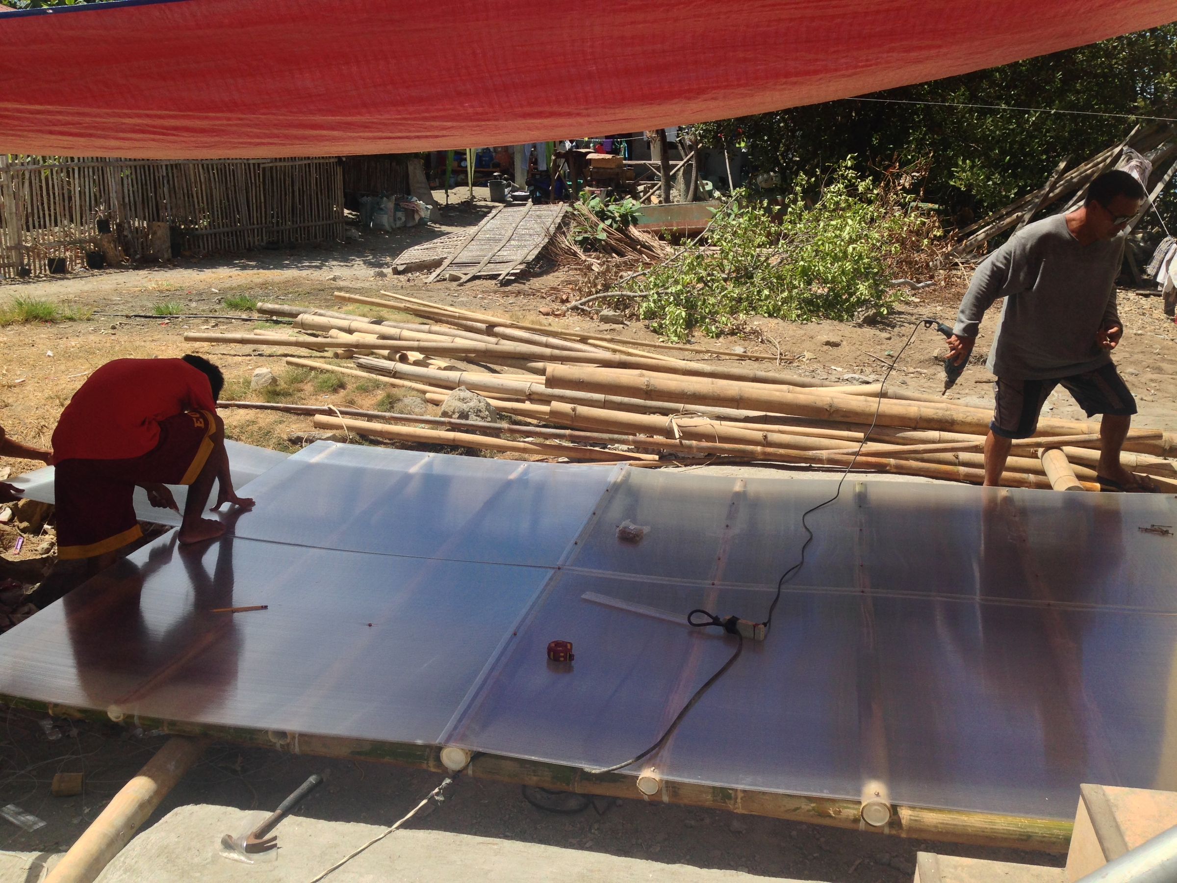 Bamboo BOAT Lab : 27 Steps (with Pictures) - Instructables