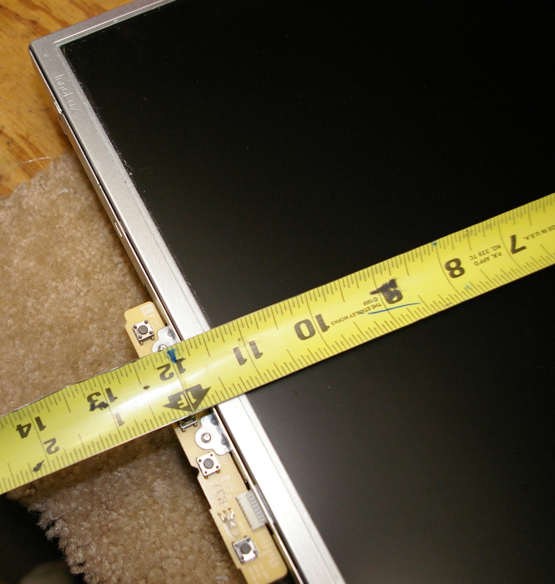 Wireless Raspberry Pi Digital Picture Frame in a Shadow Box : 10 Steps ...