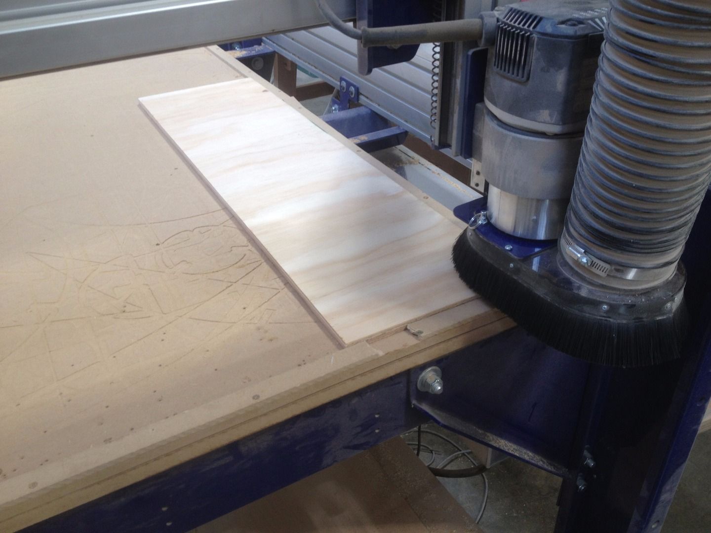 Setting Up a Shop Bot CNC Router Bit (Vcarve) : 3 Steps - Instructables