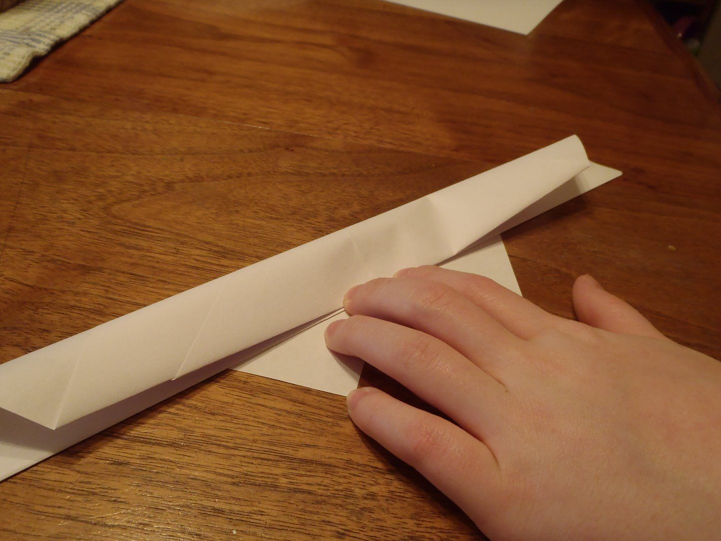 Origami Sunglasses : 5 Steps - Instructables