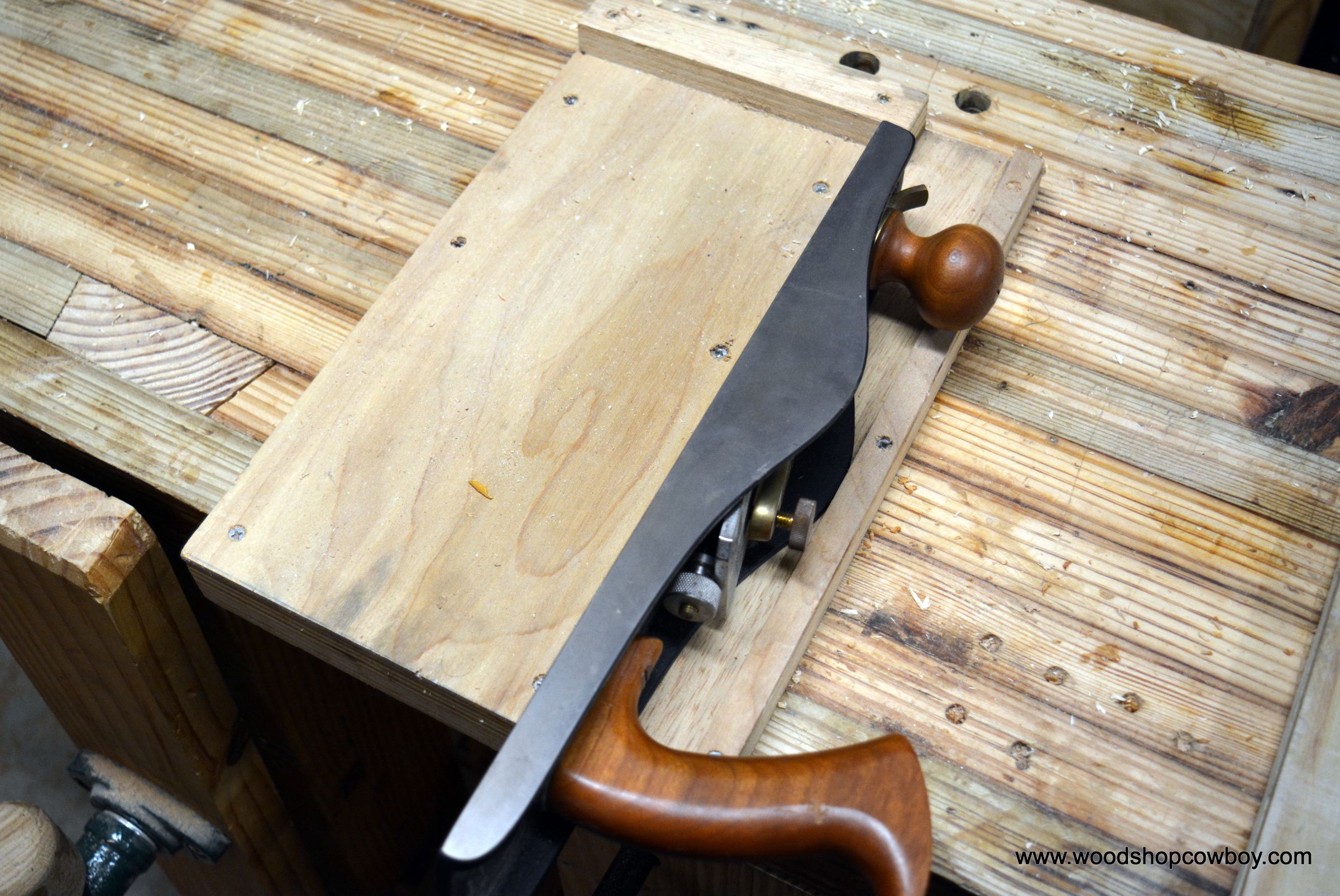 Bench Hooks: a Woodworker's Secret Weapon : 4 Steps (with Pictures ...