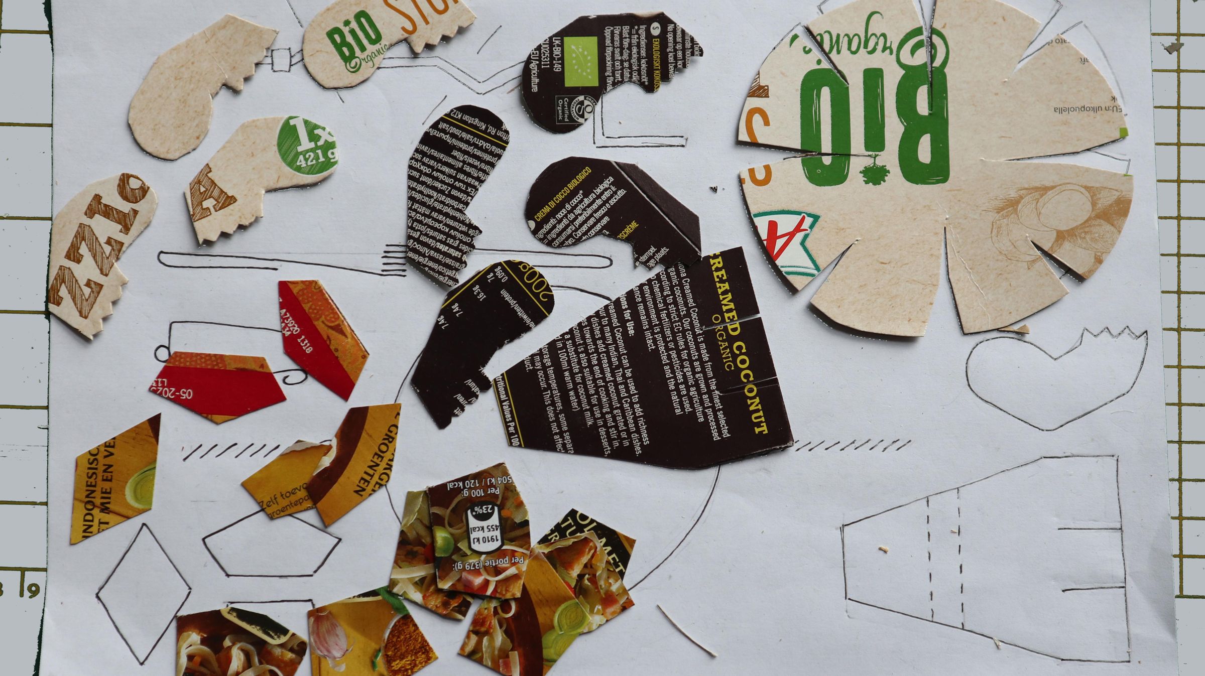 Waste Paper Trotting Turtle Automaton : 7 Steps (with Pictures ...