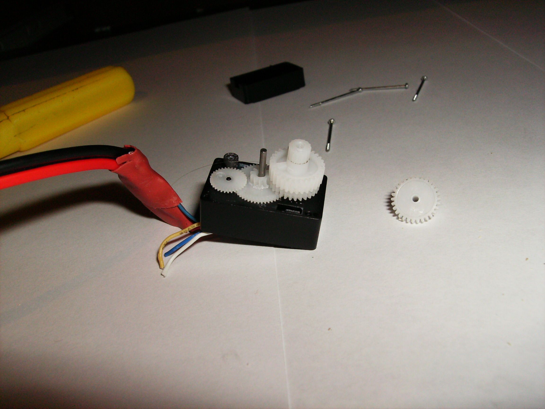 Line Follower Robot : 4 Steps - Instructables