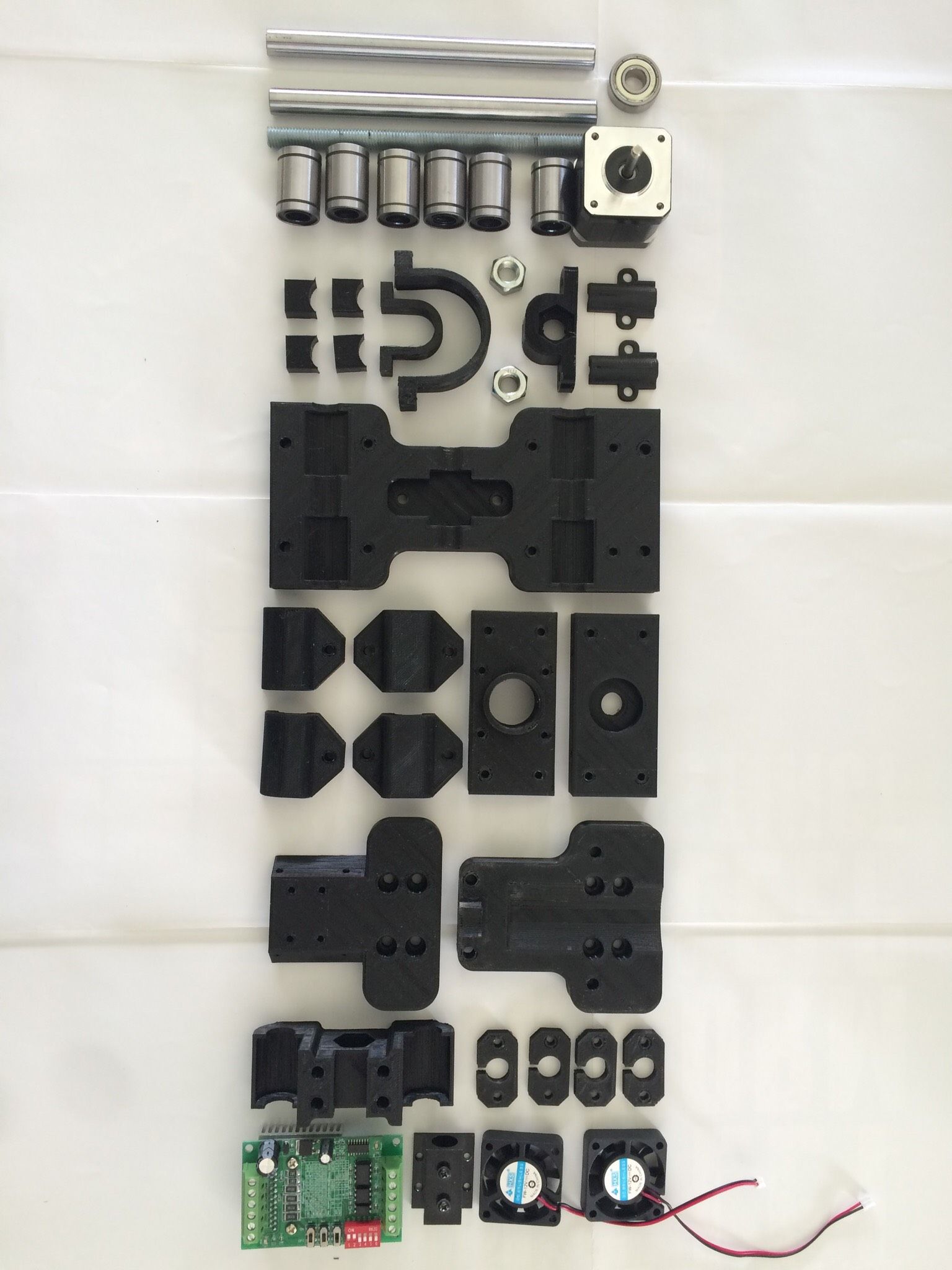 Make a Z-axis for Your Laser Engraver! : 4 Steps (with Pictures ...