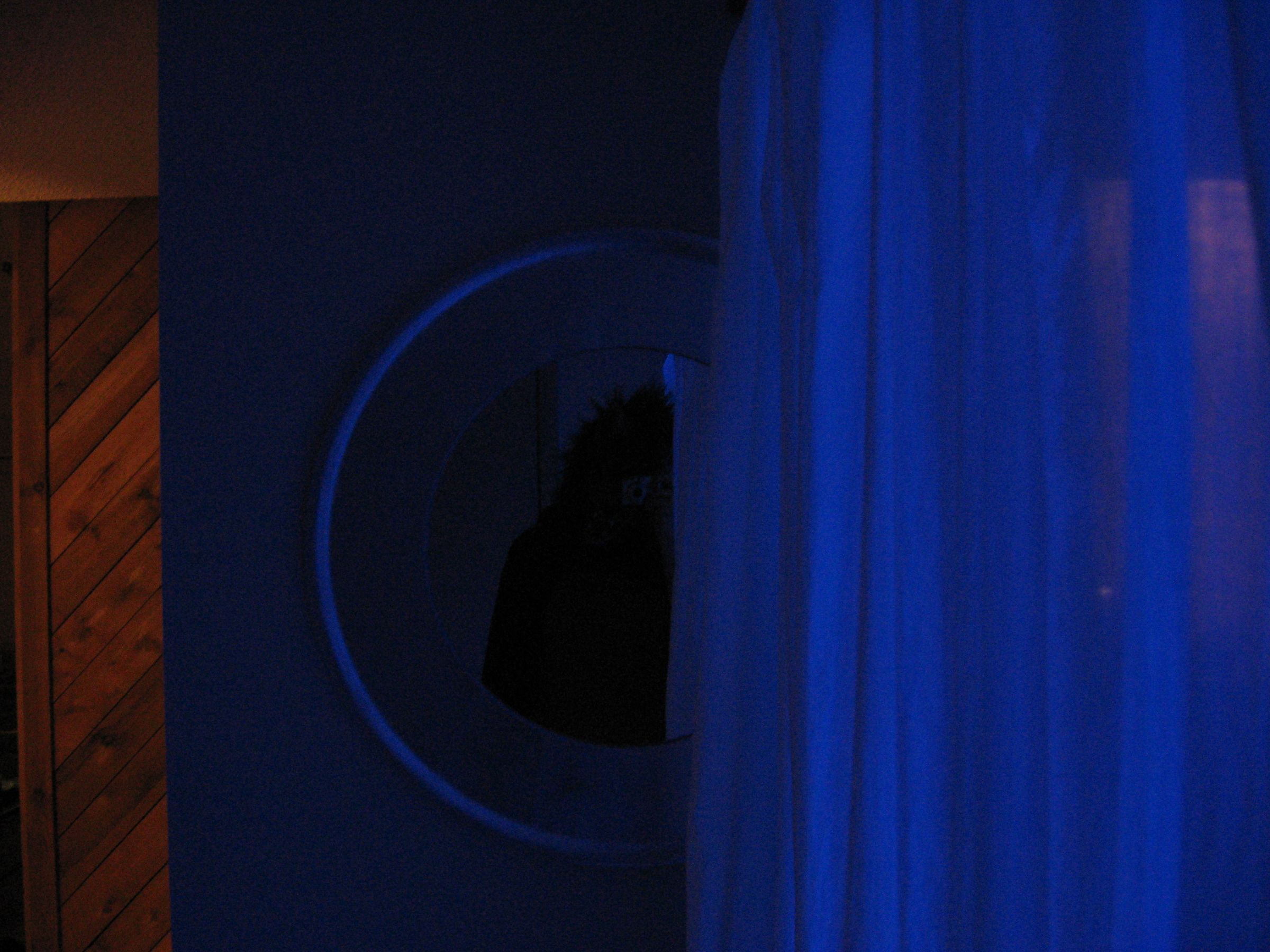 Creating an Indoor Halloween Atmosphere : 4 Steps - Instructables