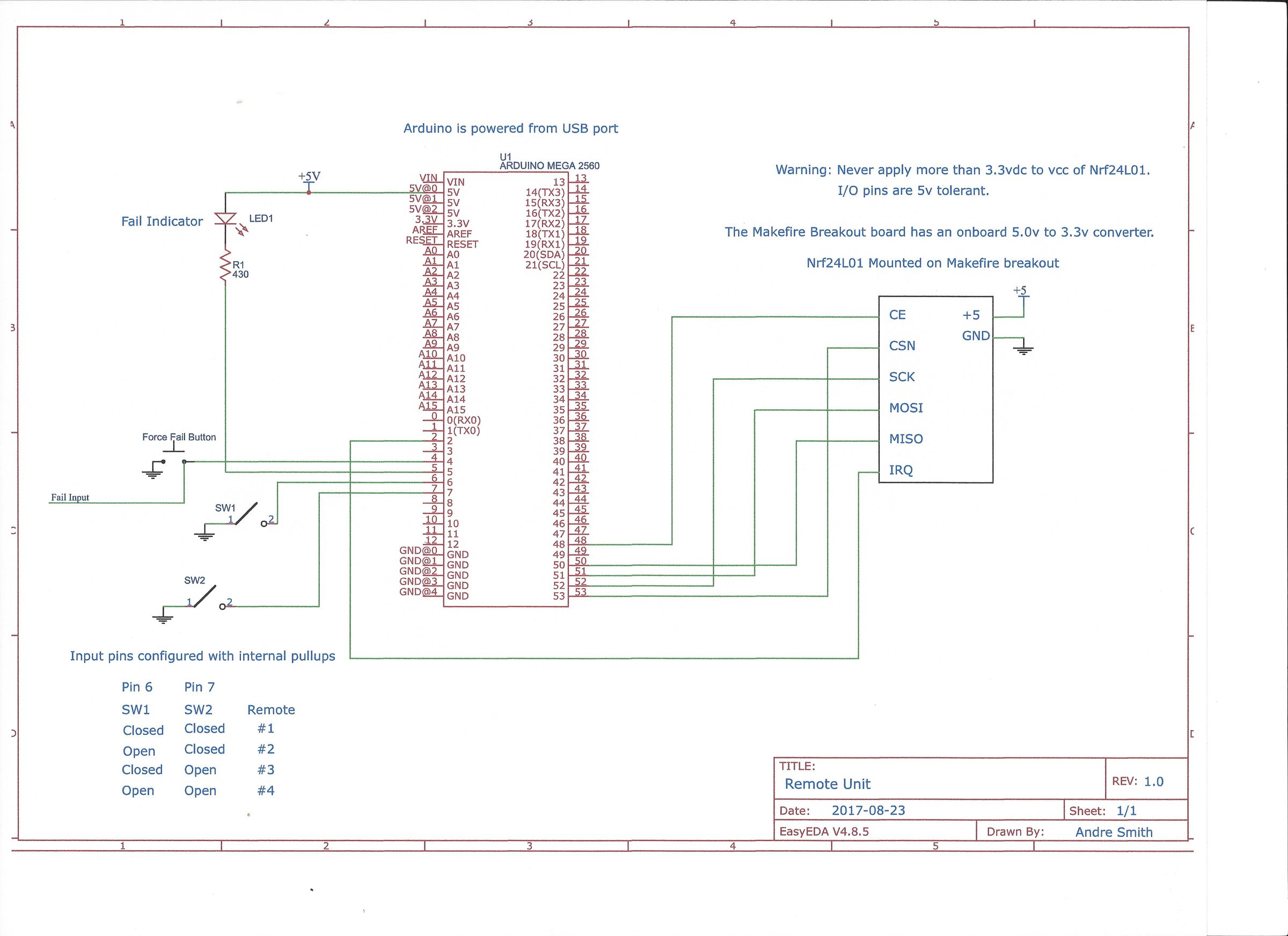 Monitoring Multiple Remote Sensors Using Arduino and Nrf24l01 ...
