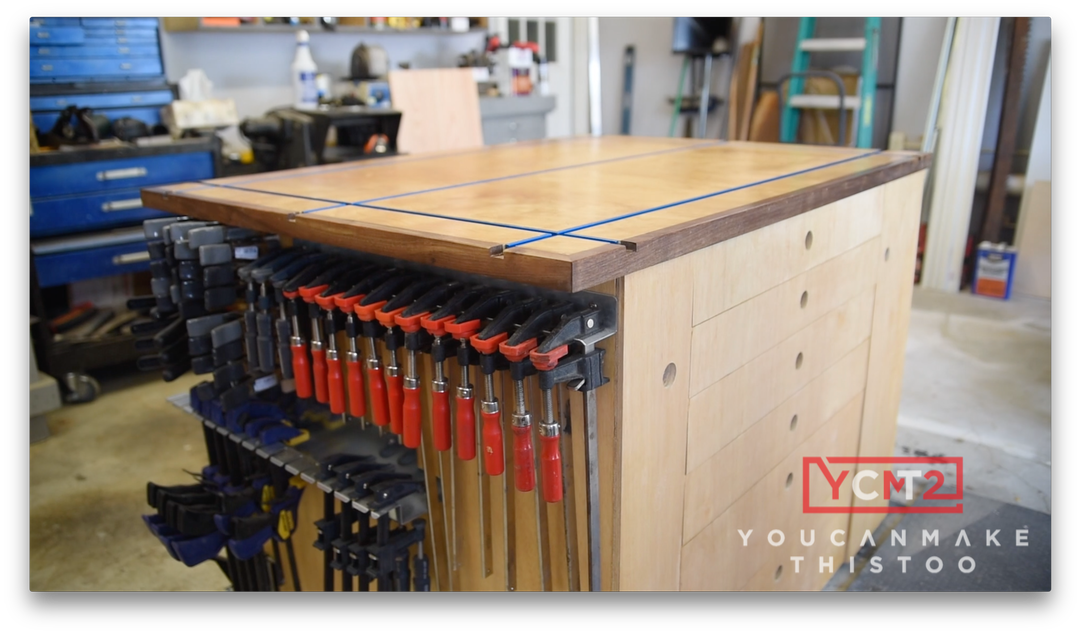 T-Track Assembly Table / Workbench : 15 Steps (with Pictures ...