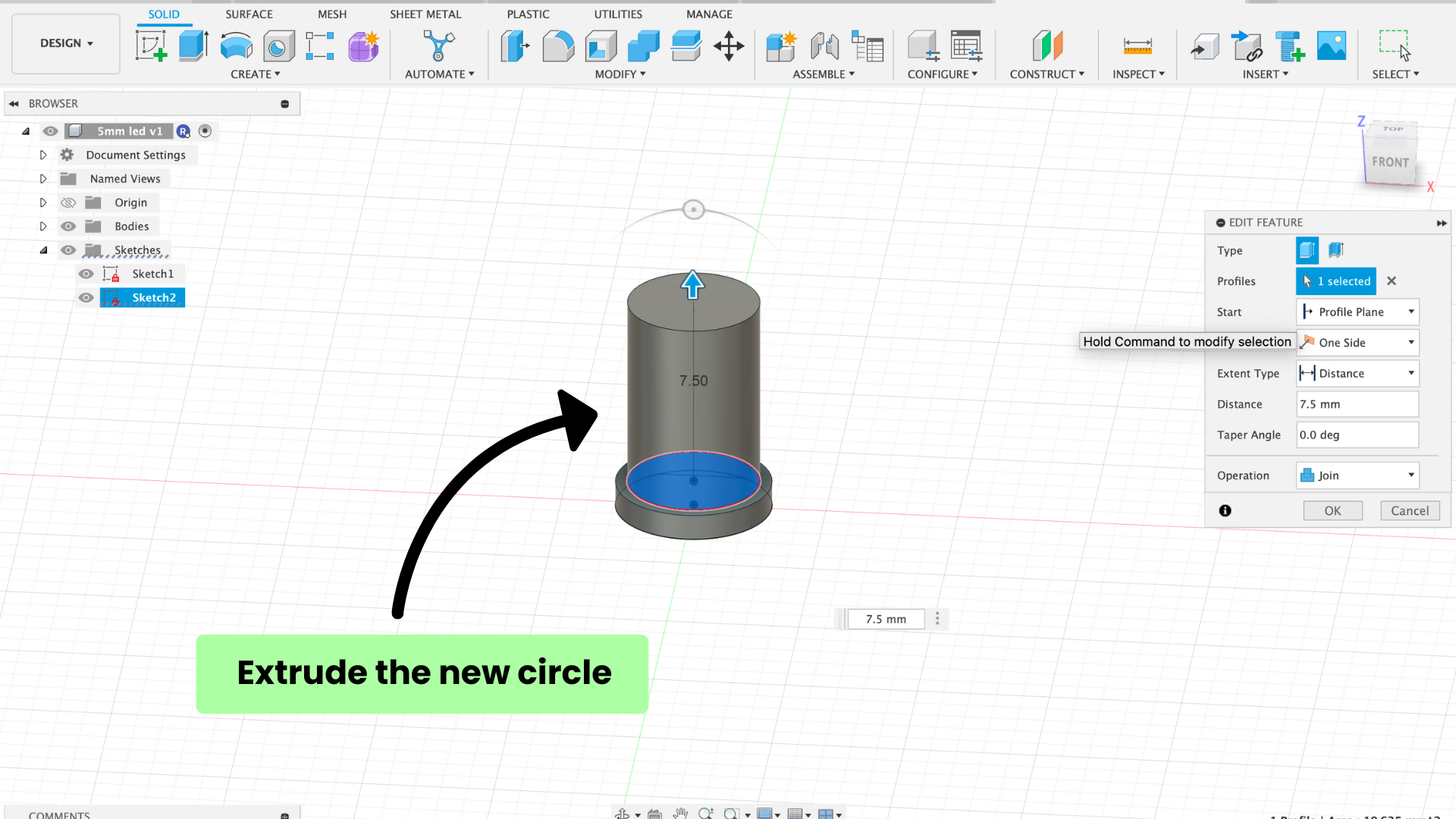 This Solar-Powered Bottle Cleans Water! : 18 Steps (with Pictures ...