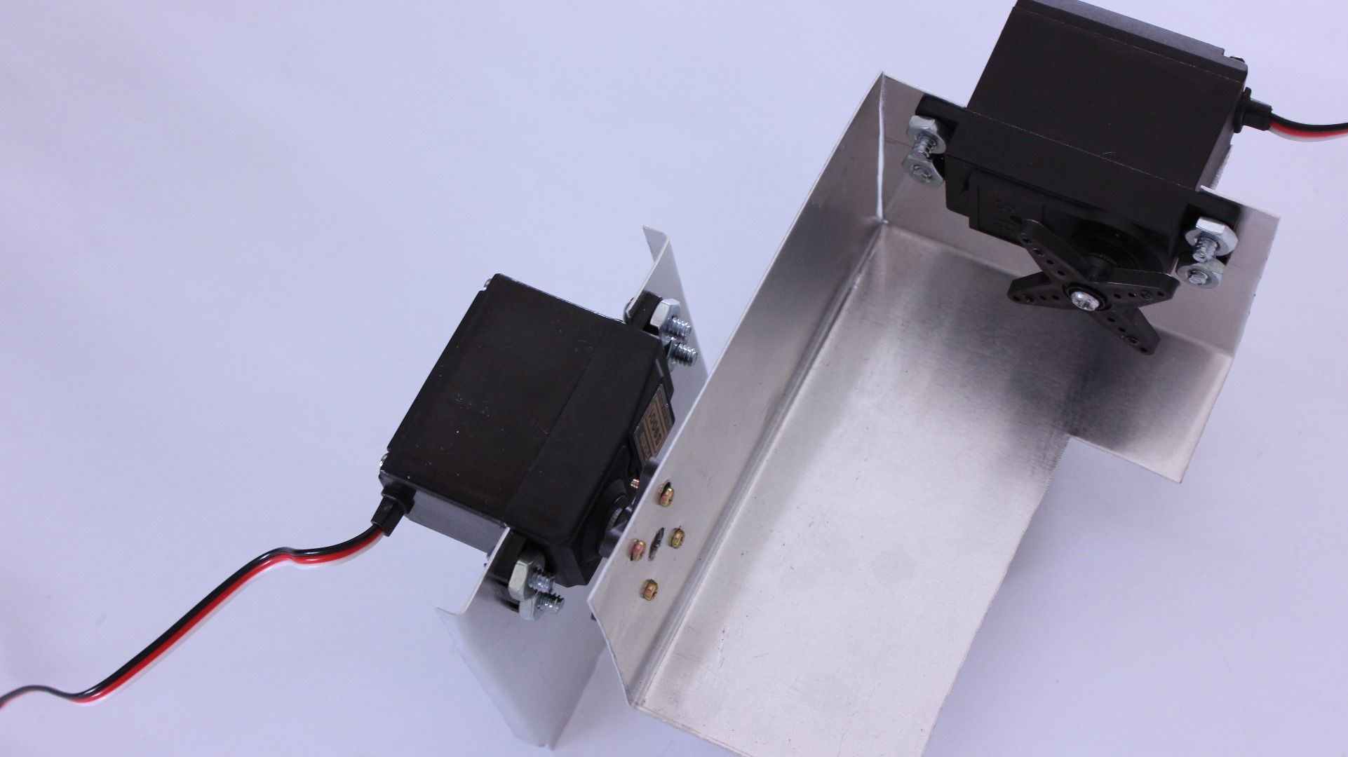 High Resolution Panoramic Photography Rig : 11 Steps (with Pictures ...