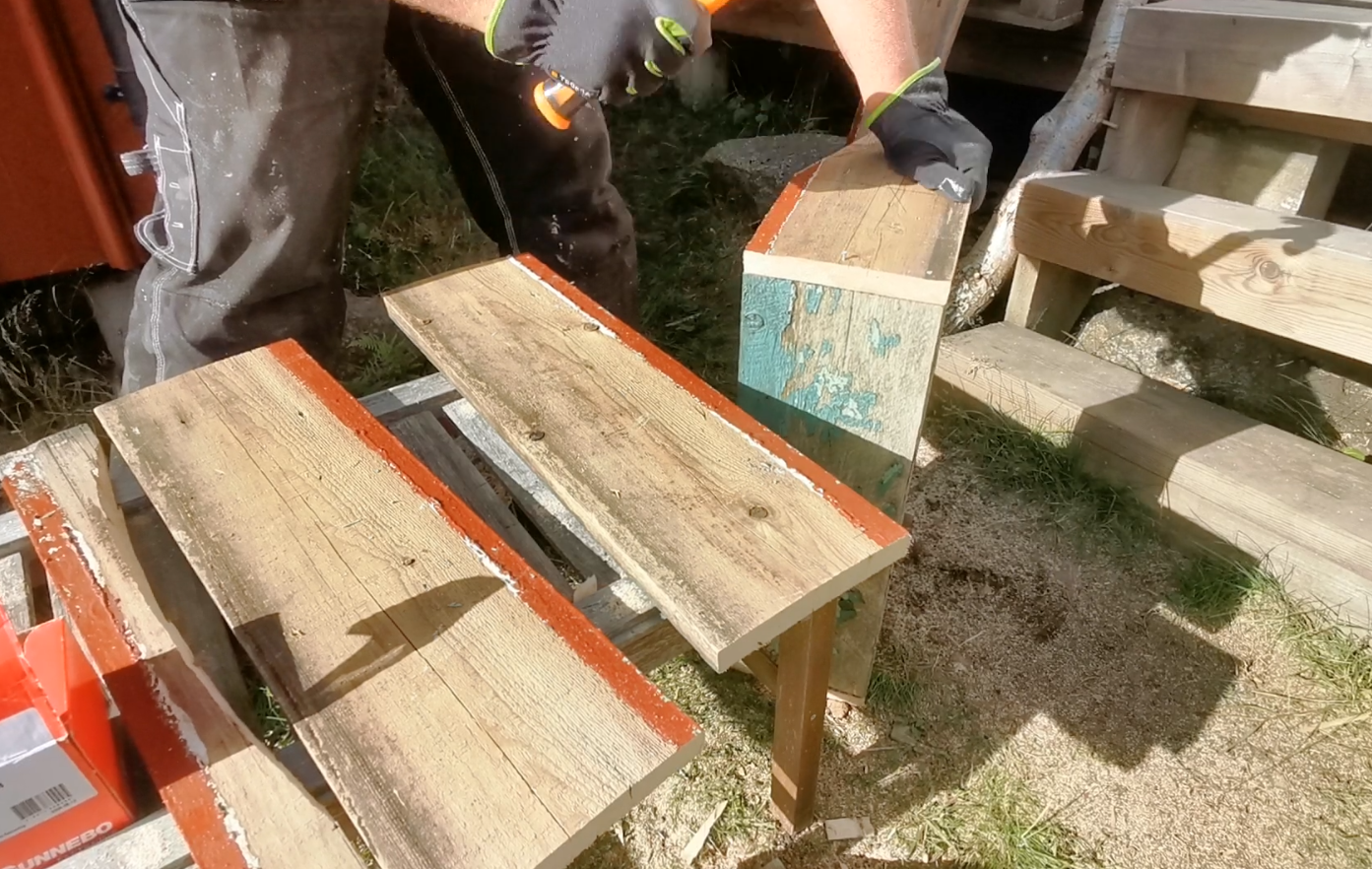 Scrap Wood Toolbox : 8 Steps (with Pictures) - Instructables