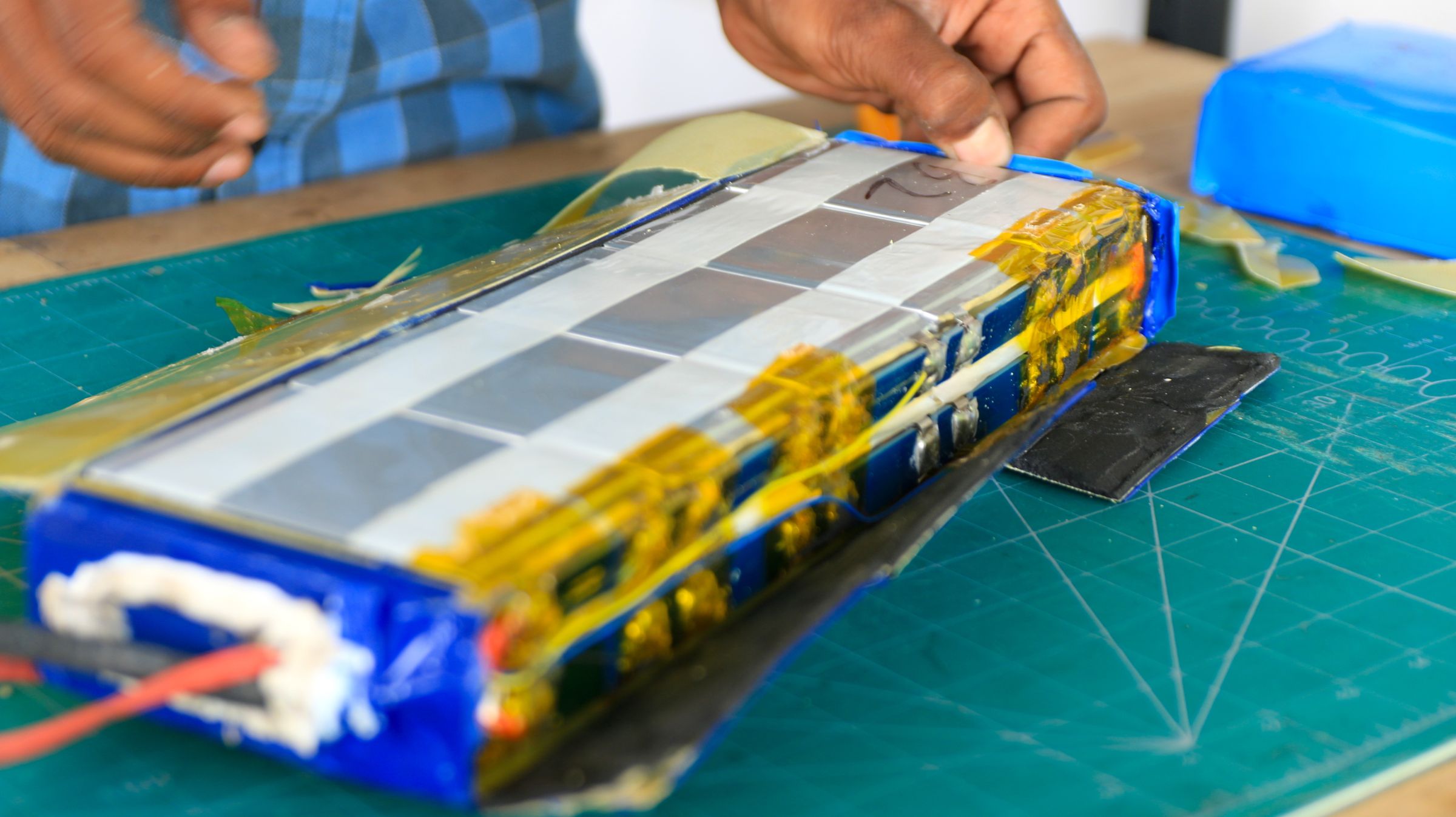 Customized Lithium Battery Packs for E-Bike : 11 Steps (with Pictures ...