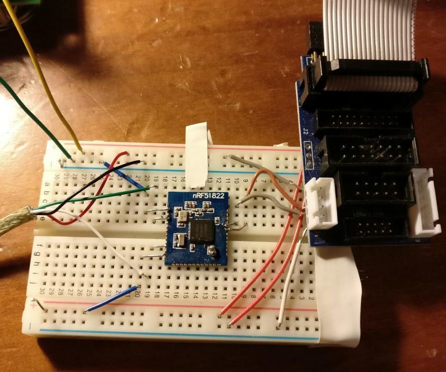 Bluetooth Temperature Sensor for SmartPhone : 8 Steps (with Pictures ...