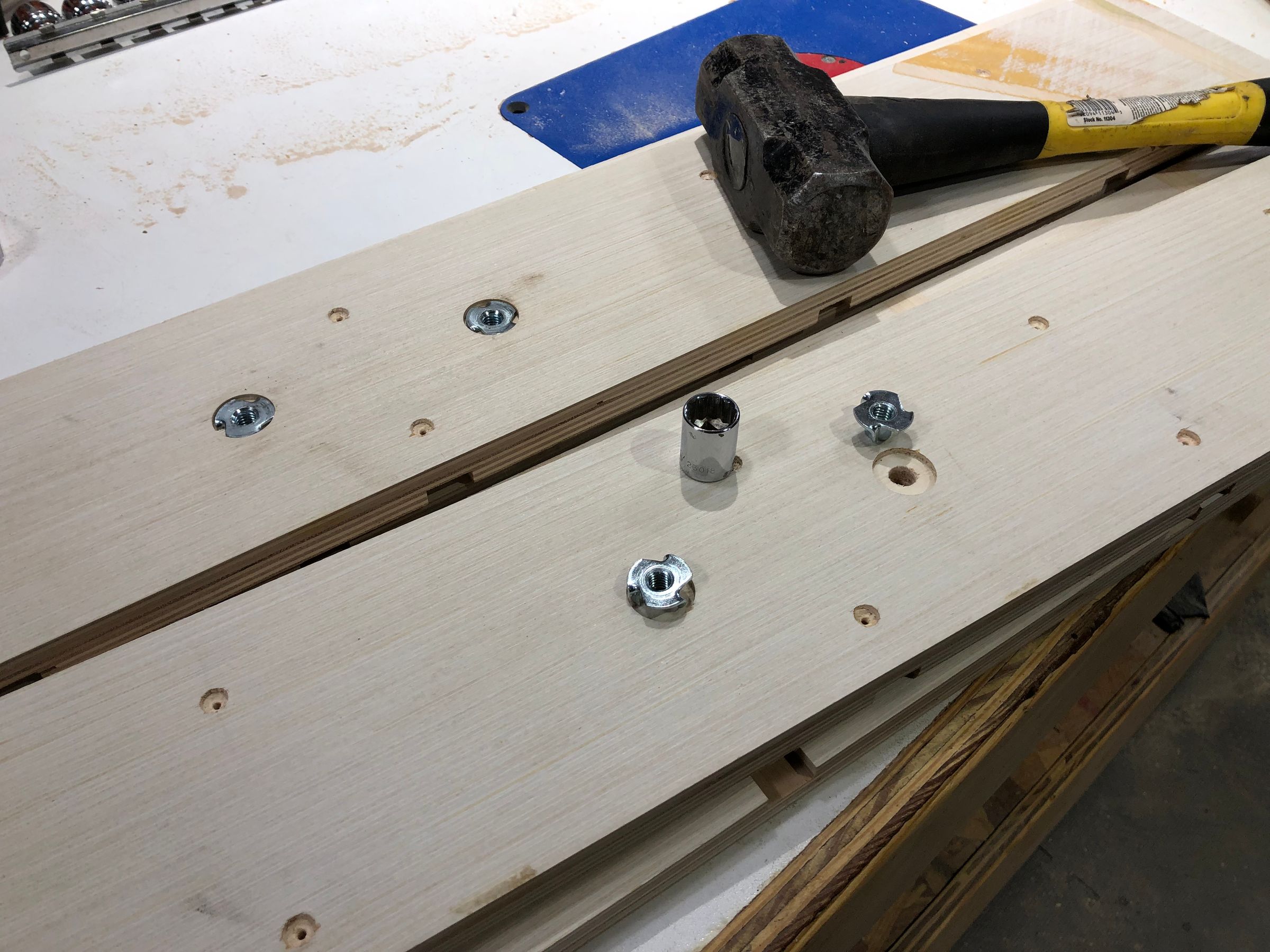 Drum Shell Roller Jig : 15 Steps (with Pictures) - Instructables