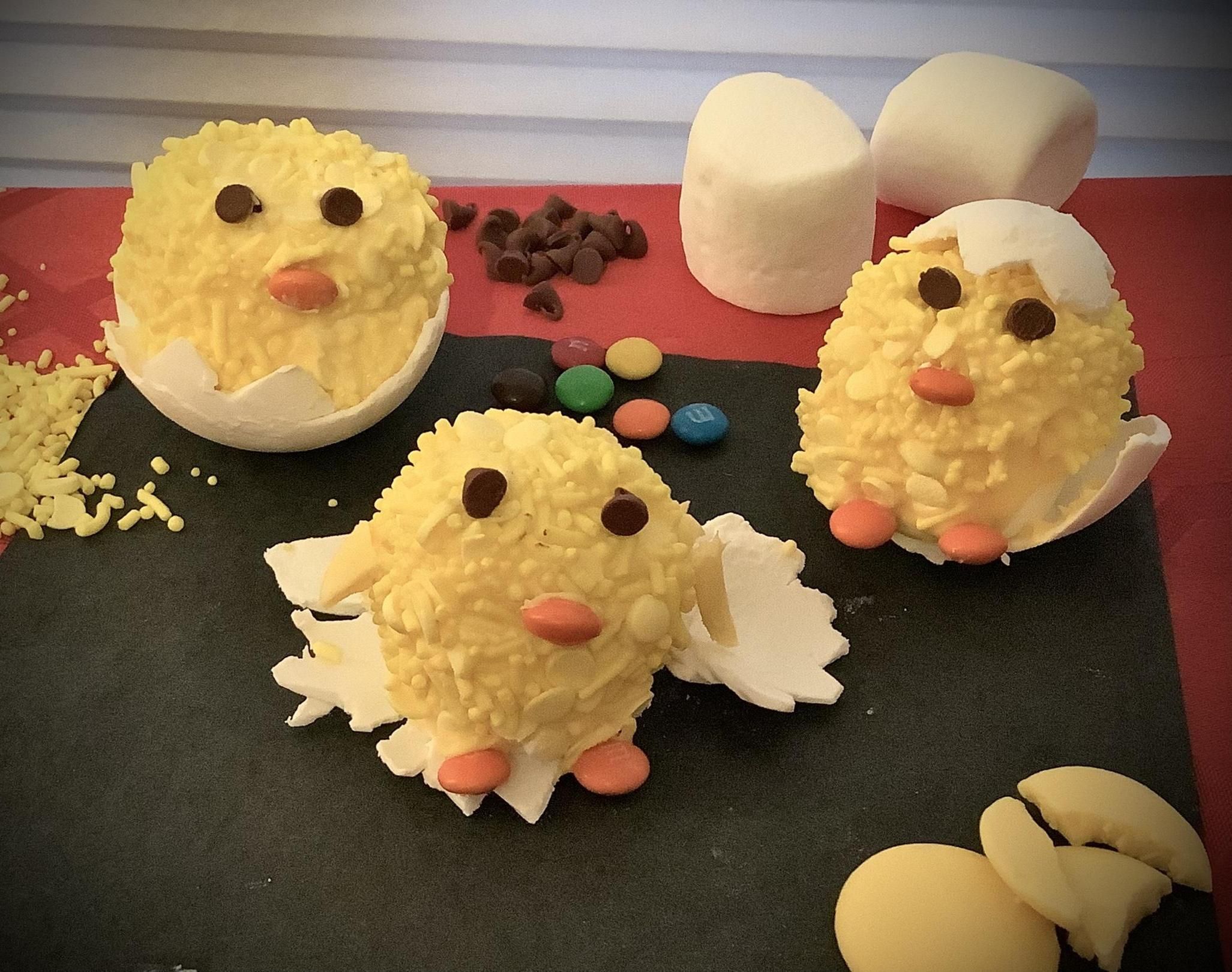 Adorable Chicks : 3 Steps - Instructables