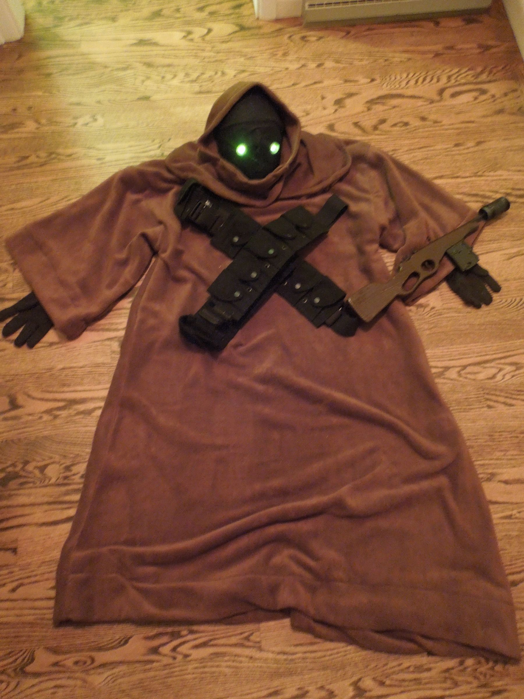 Jawa Costume - Instructables