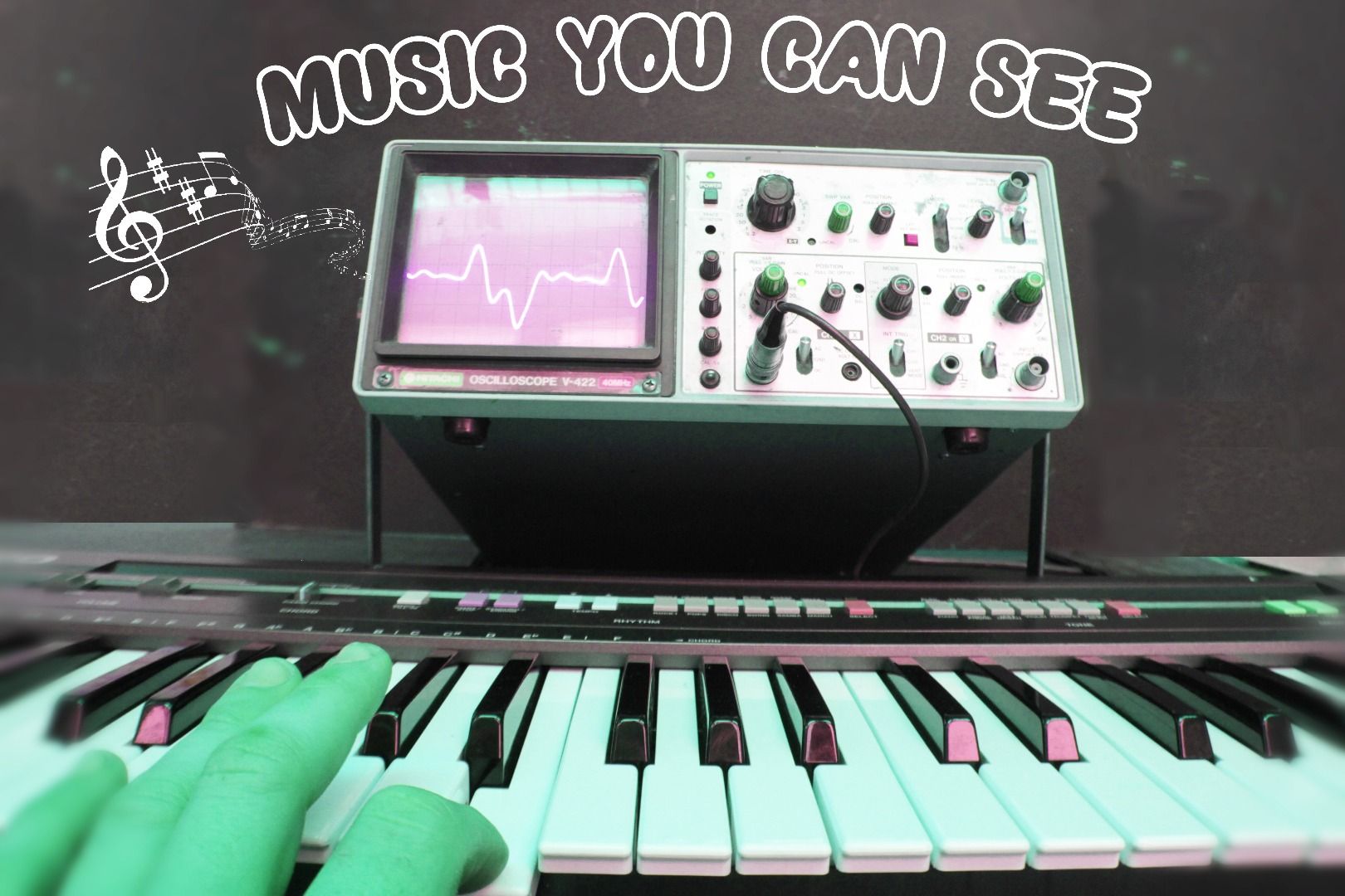 Music You Can See : 4 Steps (with Pictures) - Instructables
