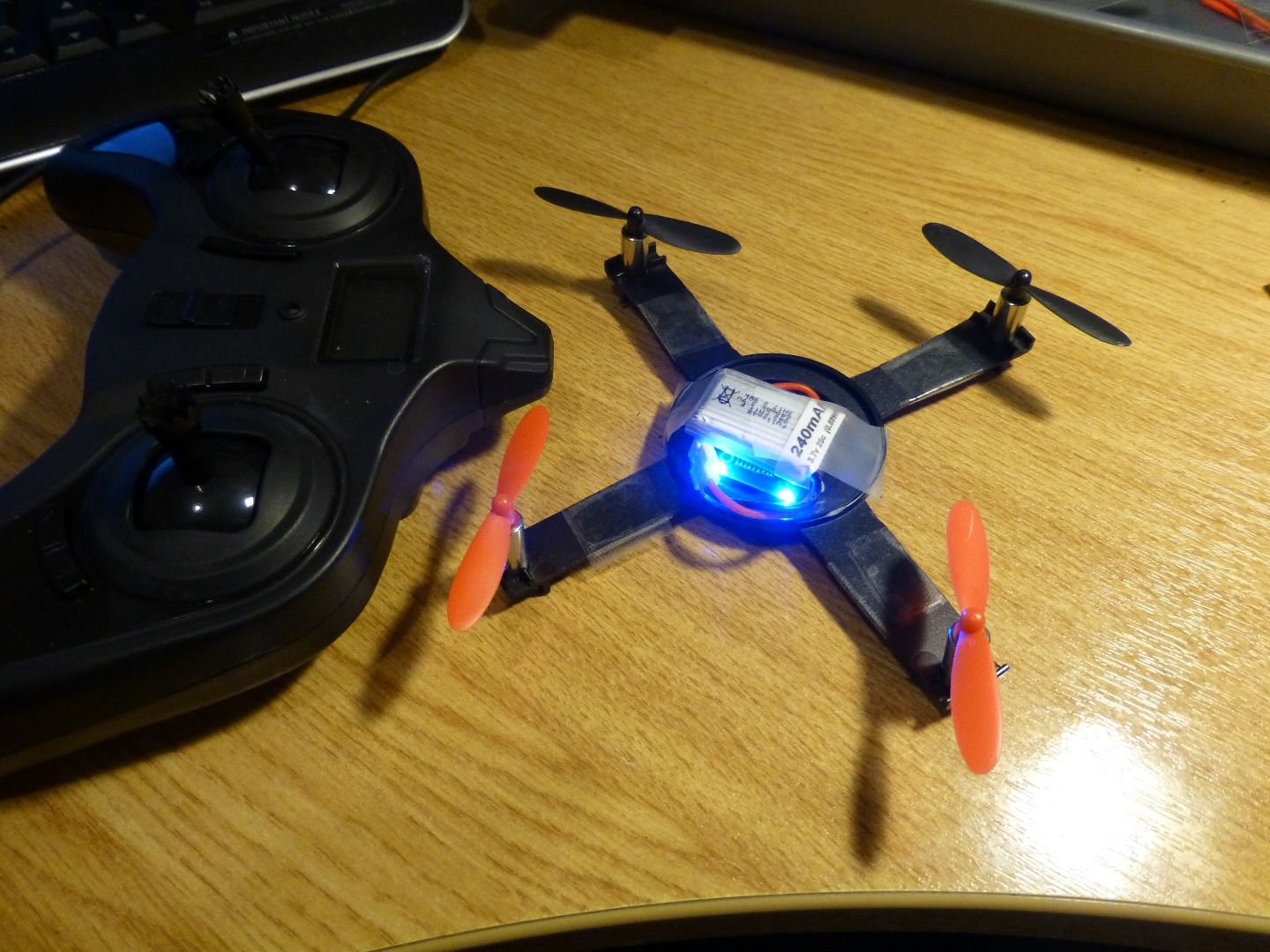 Make Your Own Mini Quad Copter - Instructables