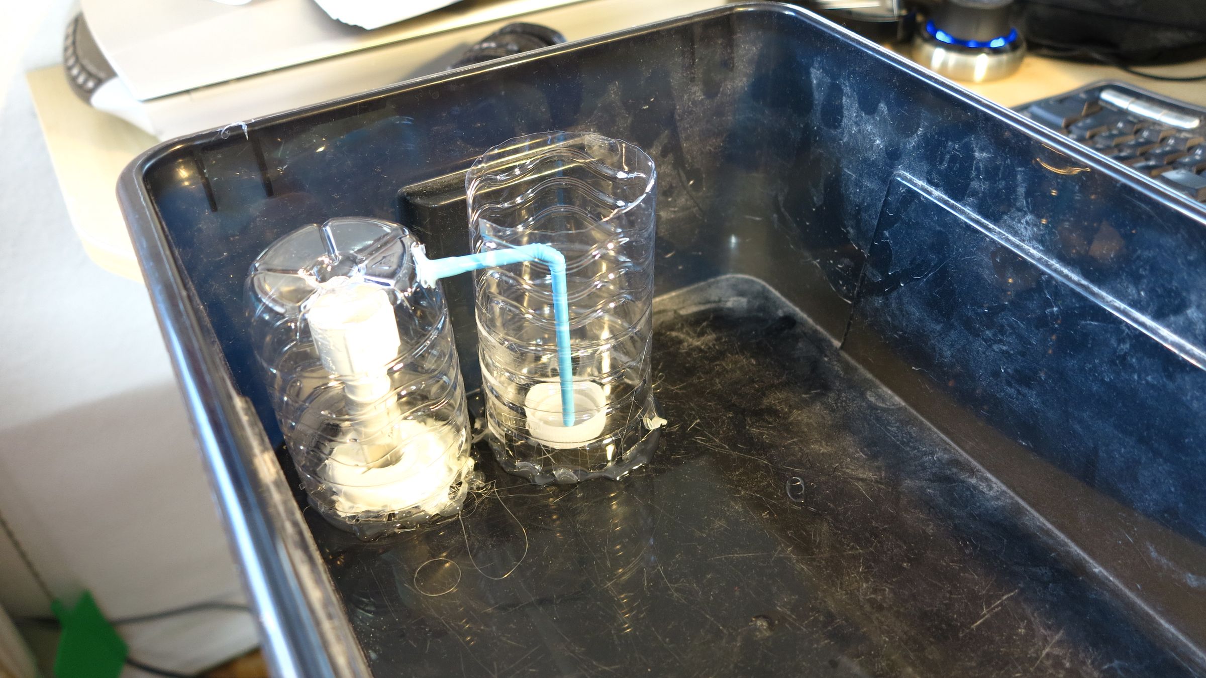 Ebb and Flow Aquaponics for the Office : 12 Steps (with Pictures ...