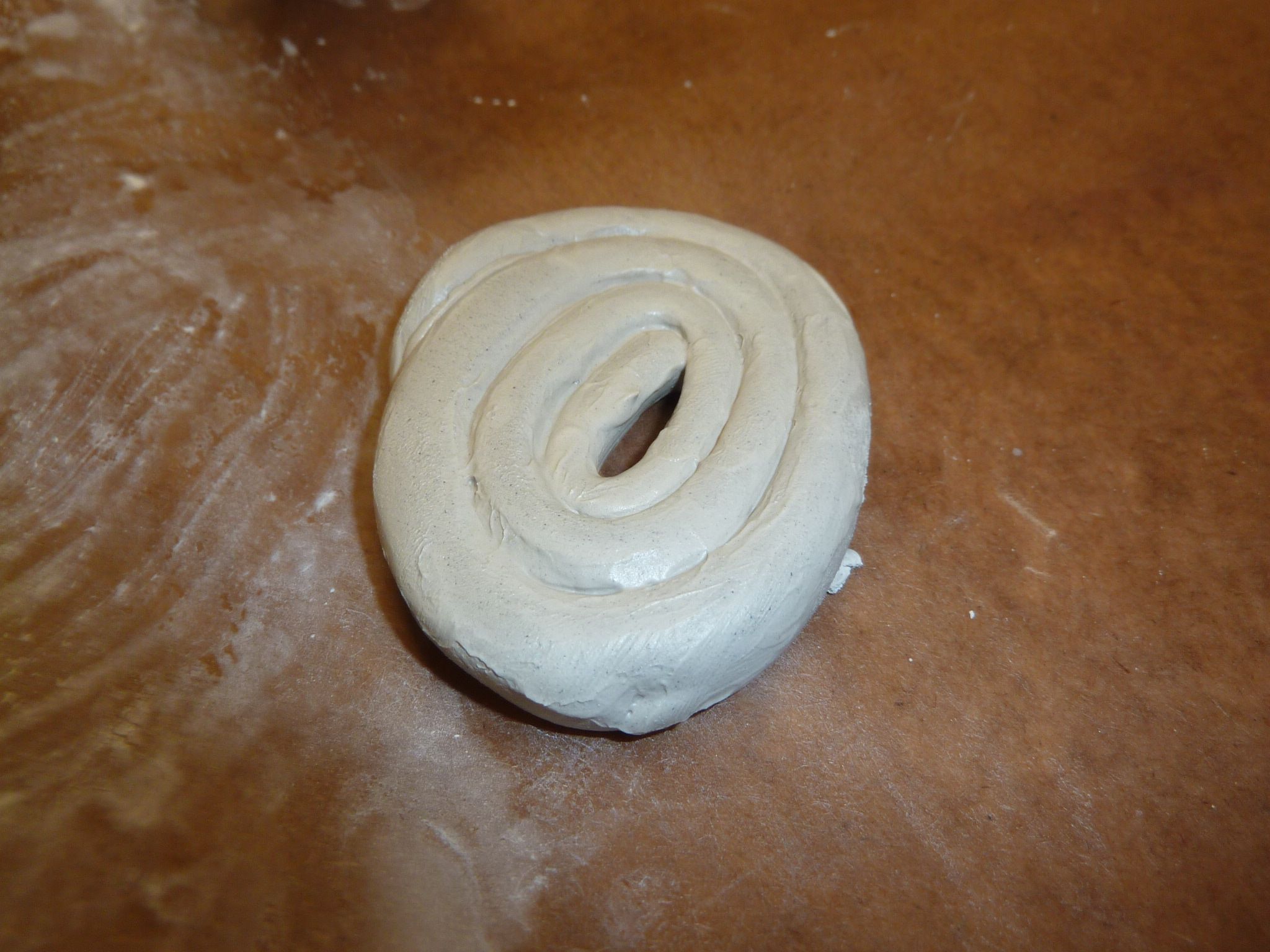 How to Make a Coiled Clay Vessel : 6 Steps - Instructables