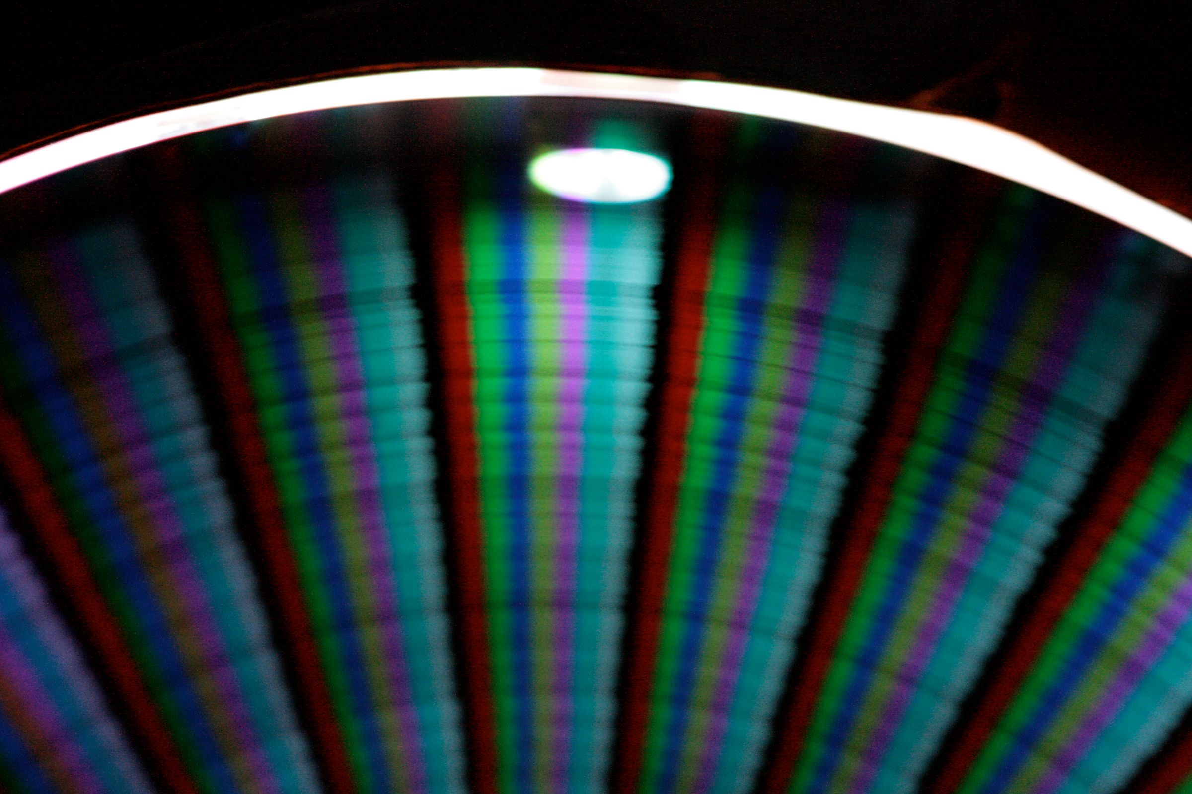 Hard Drive Persistence of Vision (HDPOV) : 14 Steps (with Pictures ...