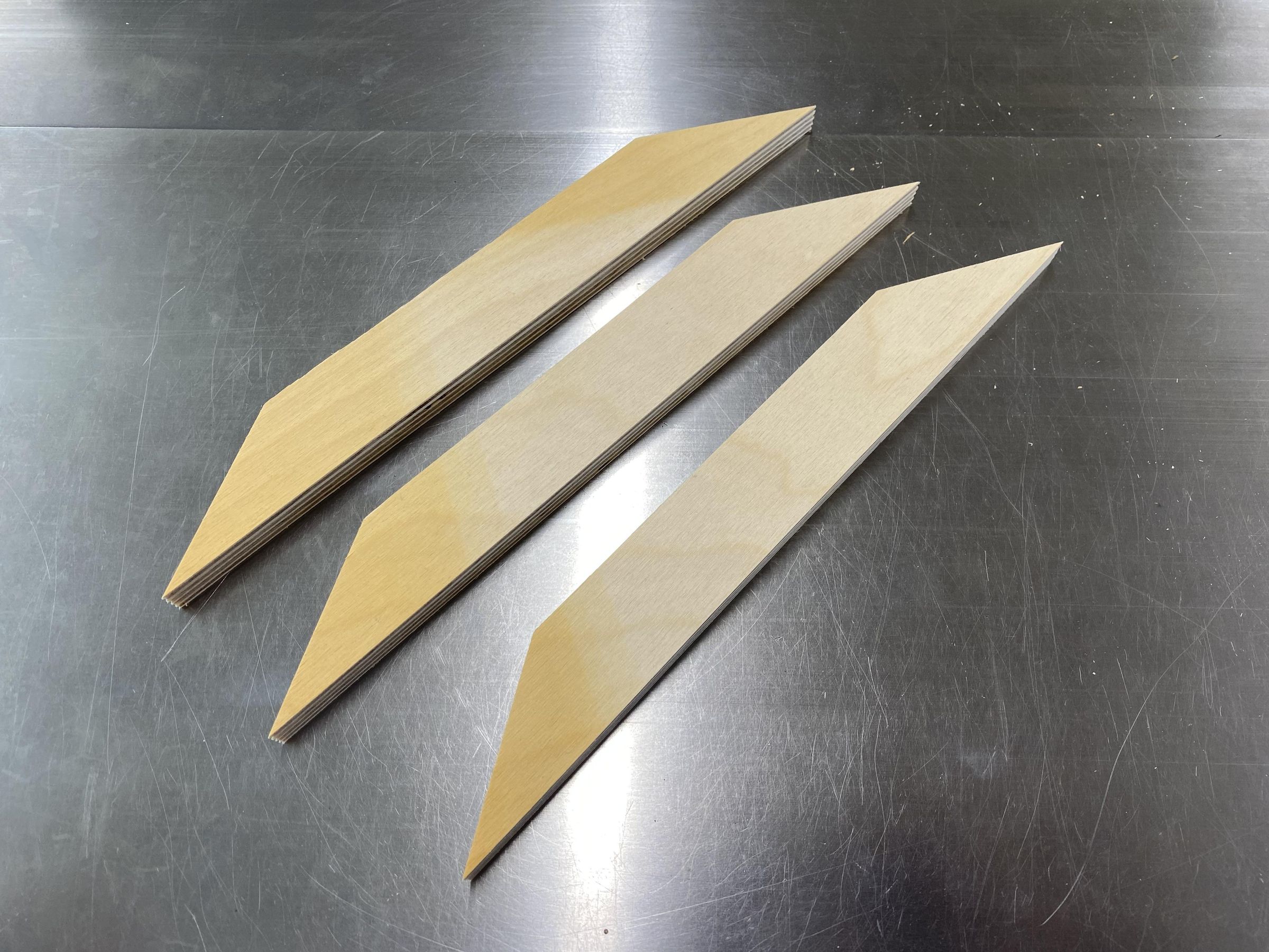 Impossible Triangle Wood Art : 4 Steps (with Pictures) - Instructables