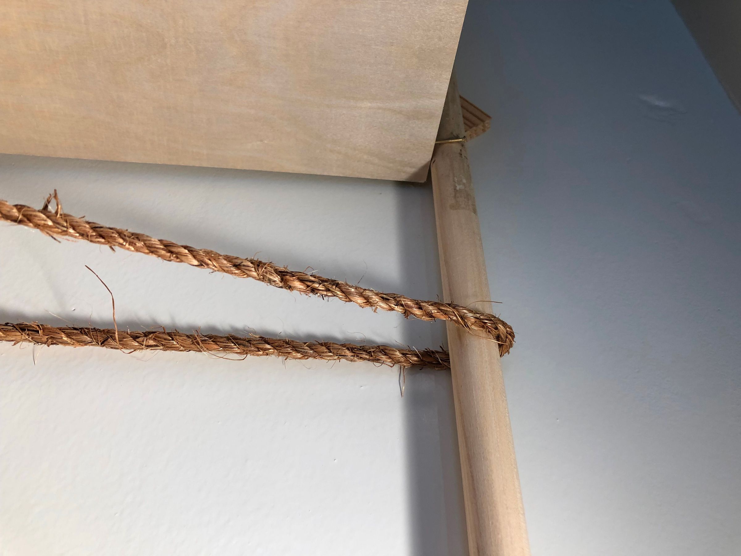 Hanging Kitchen Shelf : 7 Steps (with Pictures) - Instructables