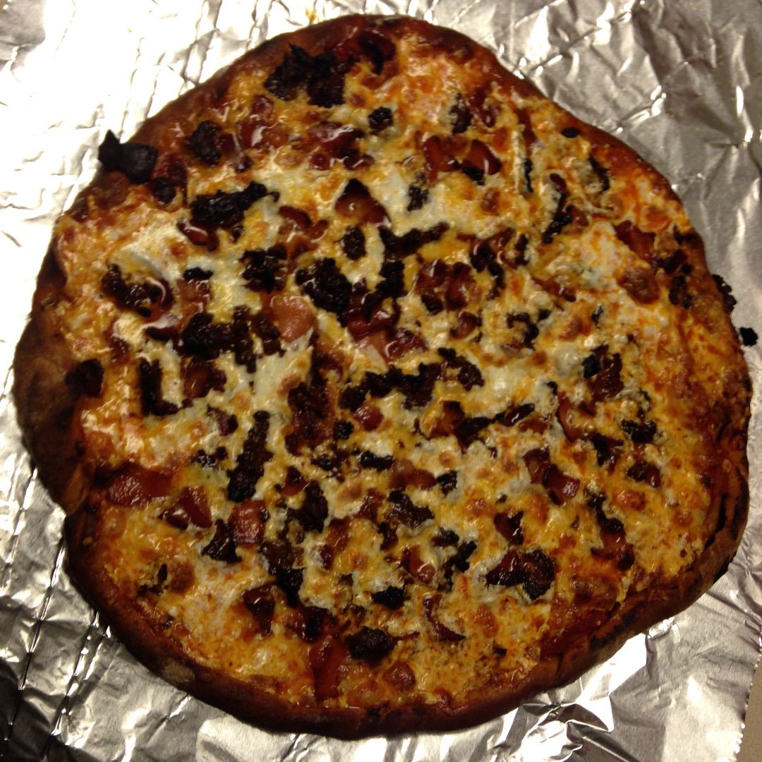 Porky Pig Pizza : 7 Steps (with Pictures) - Instructables
