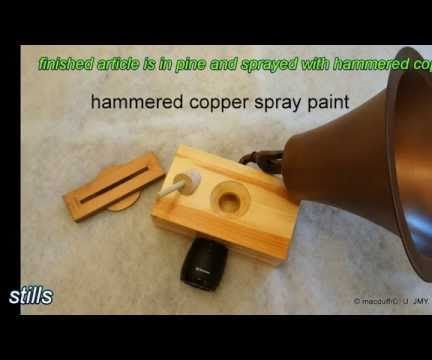 Copper Horn Amplifier - Instructables