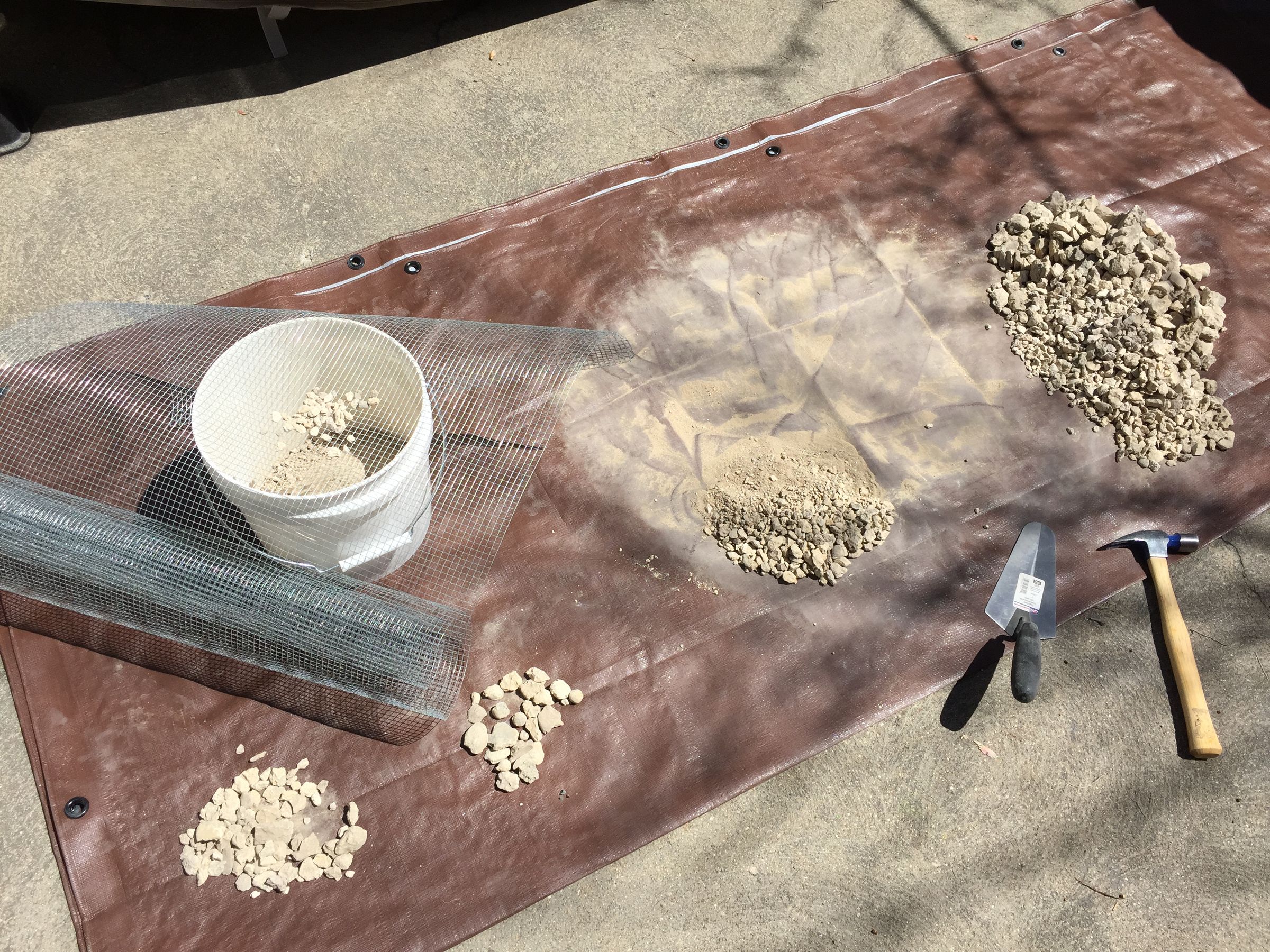 Custom Caliche Concrete Block : 3 Steps (with Pictures) - Instructables