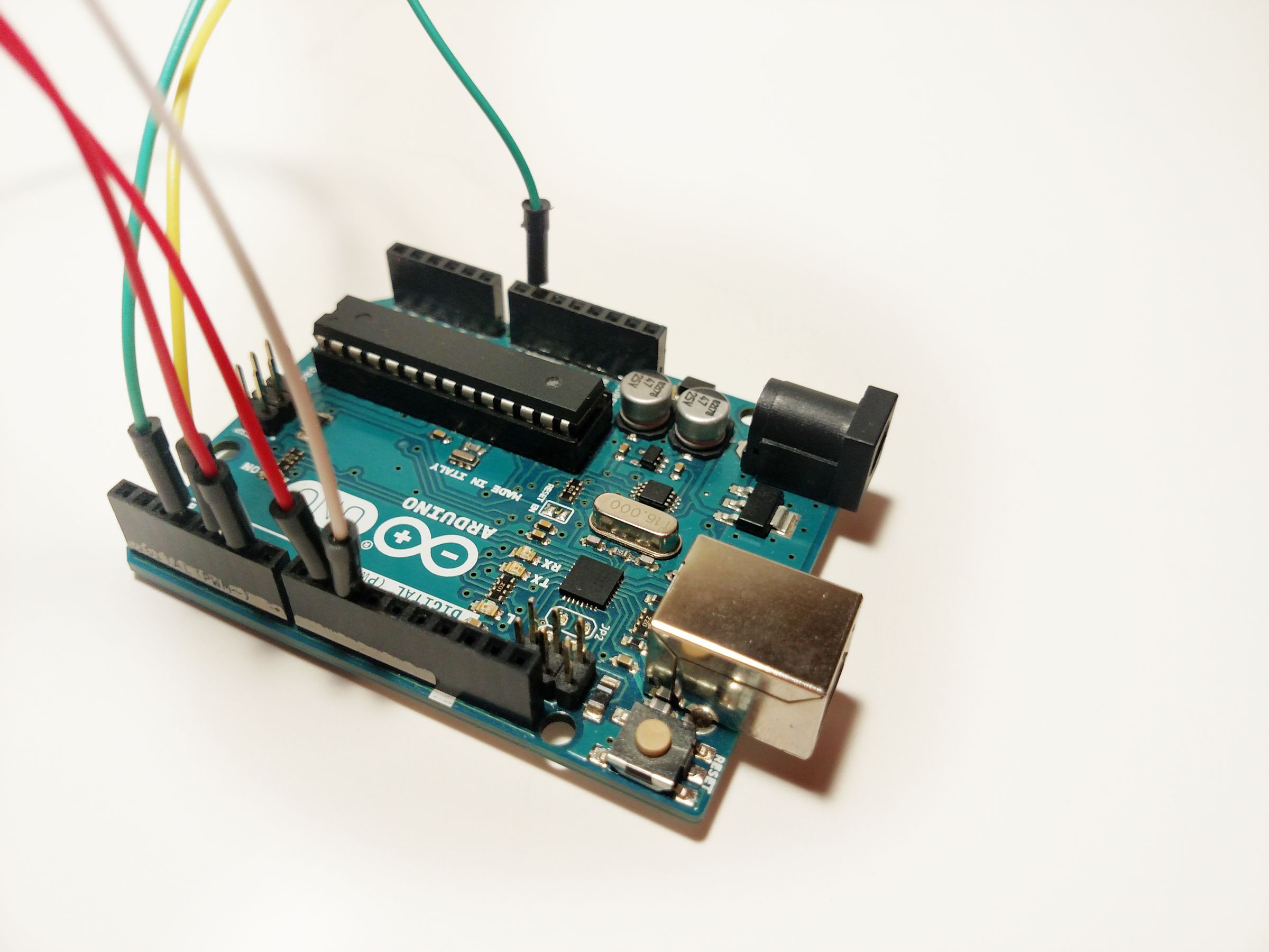 Arduino Retro Game Controller (Atari) : 6 Steps (with Pictures ...