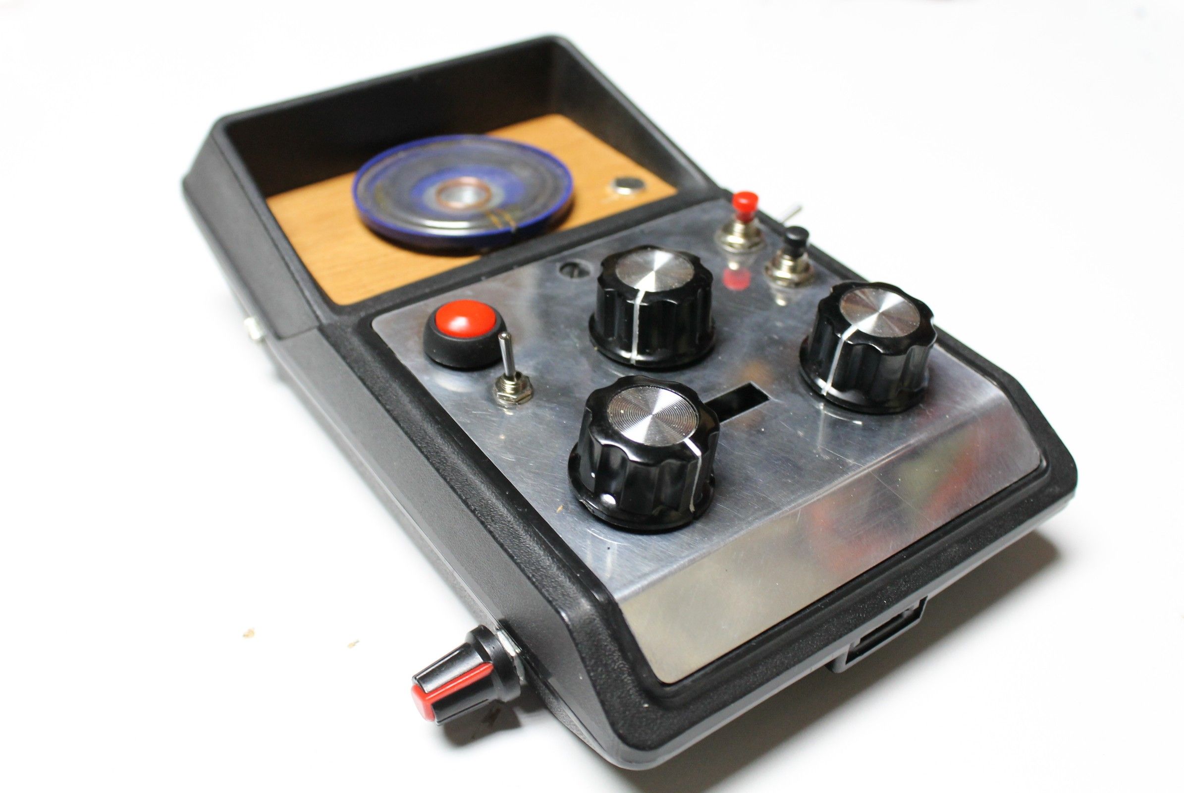 Sound Bending Synth : 14 Steps (with Pictures) - Instructables