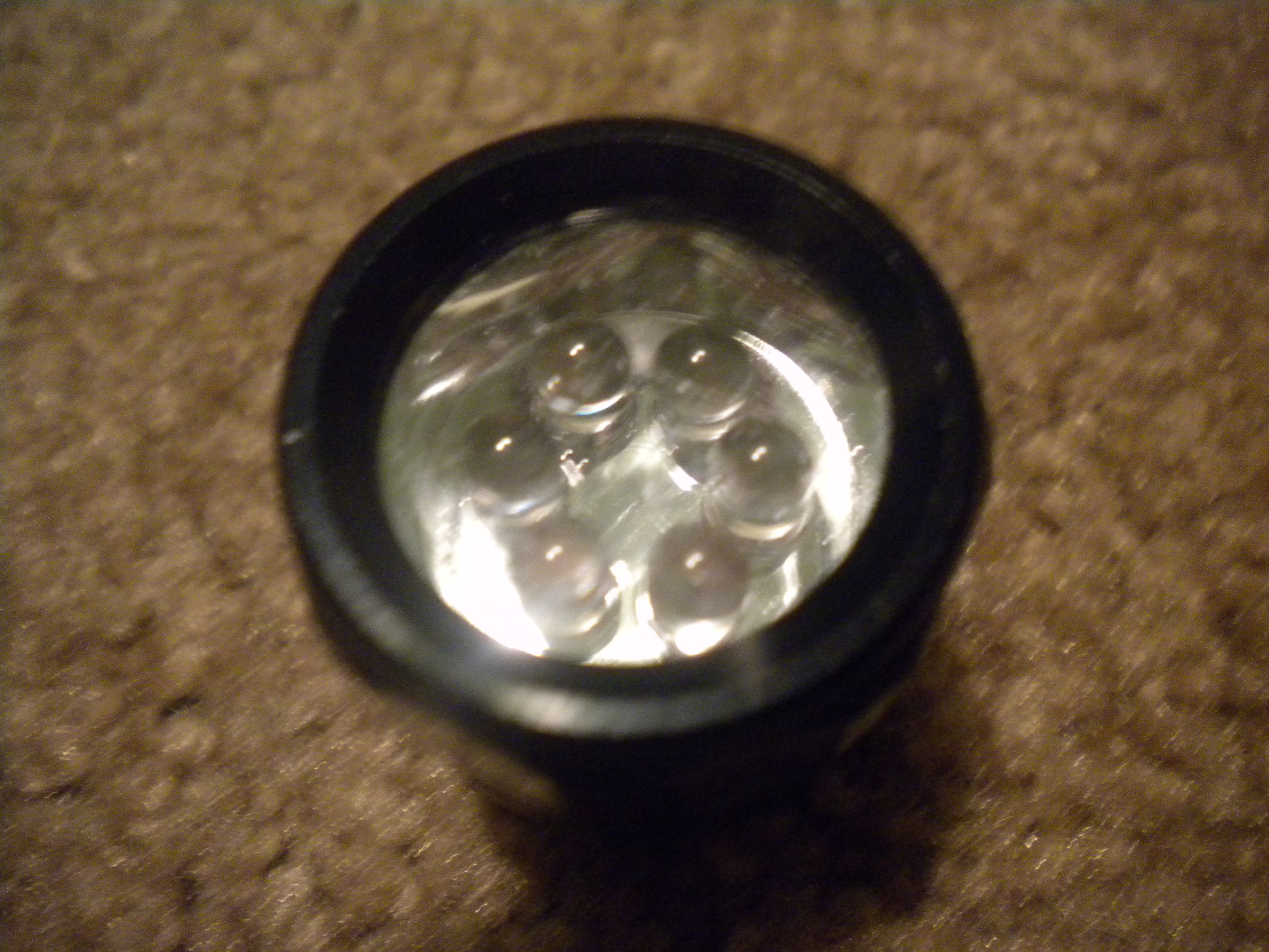 Infrared LED Flashlight : 4 Steps - Instructables
