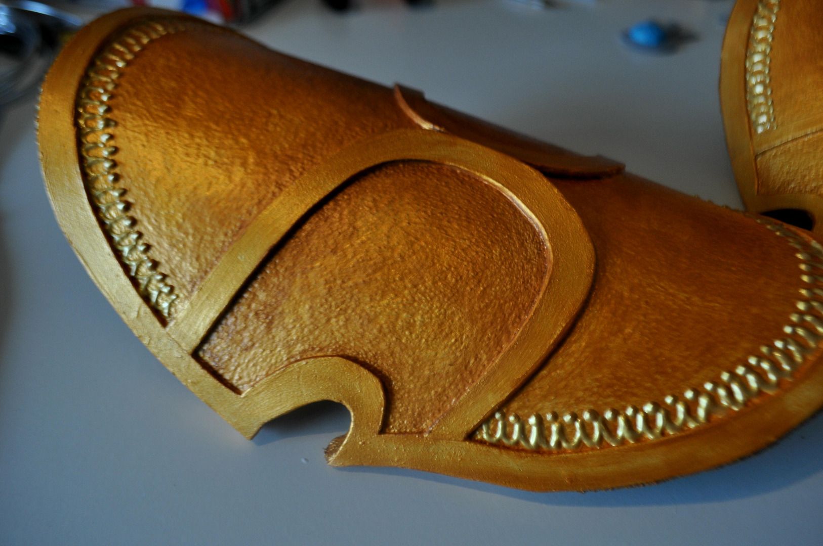 How to Make Princess Zelda Jewels and Armor (Twilight Princess) : 12 ...